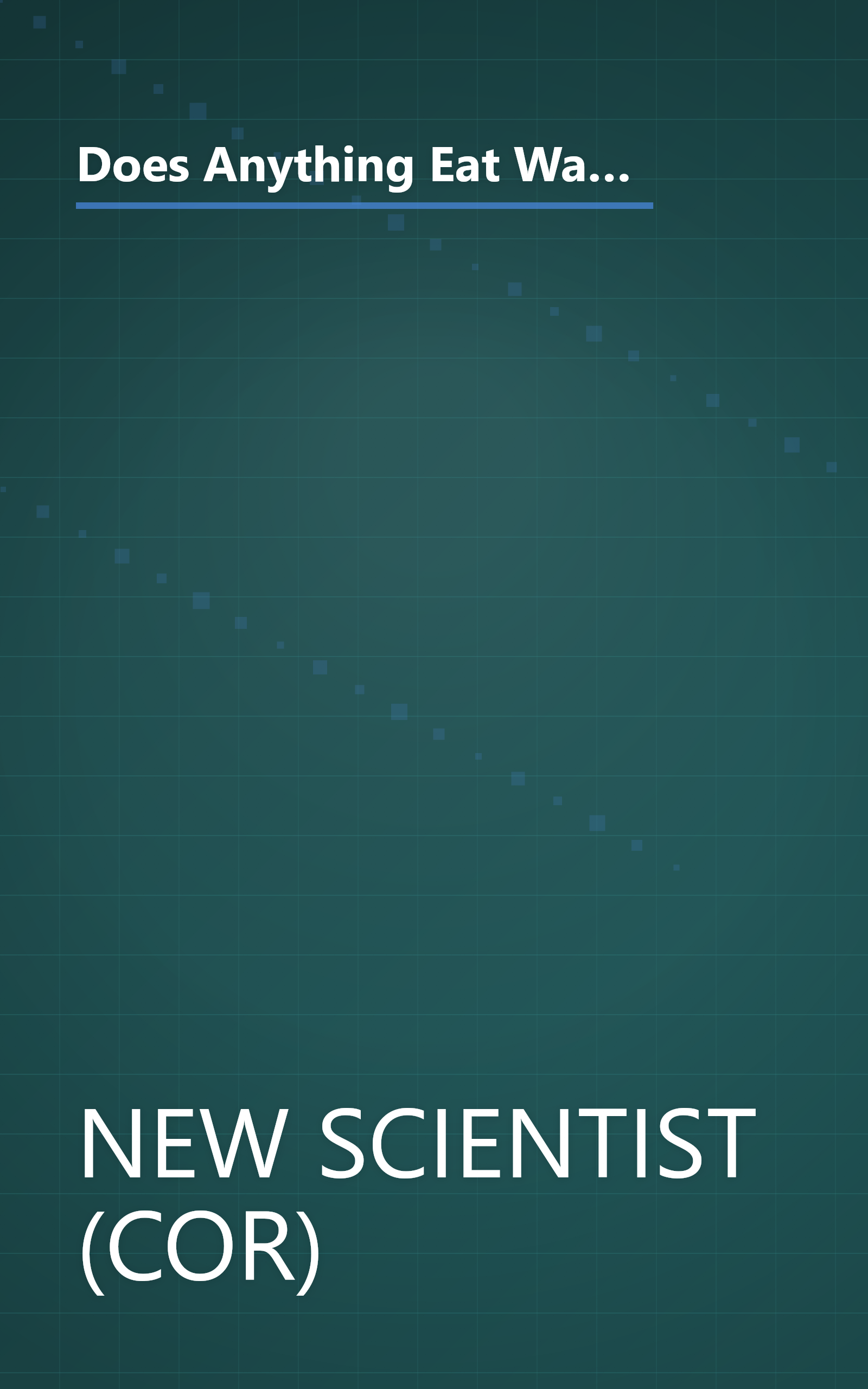 Does Anything Eat Wasps?: And 101 Other Unsettling, Witty Answers to Questions You Never Thought You Wanted to Ask book cover