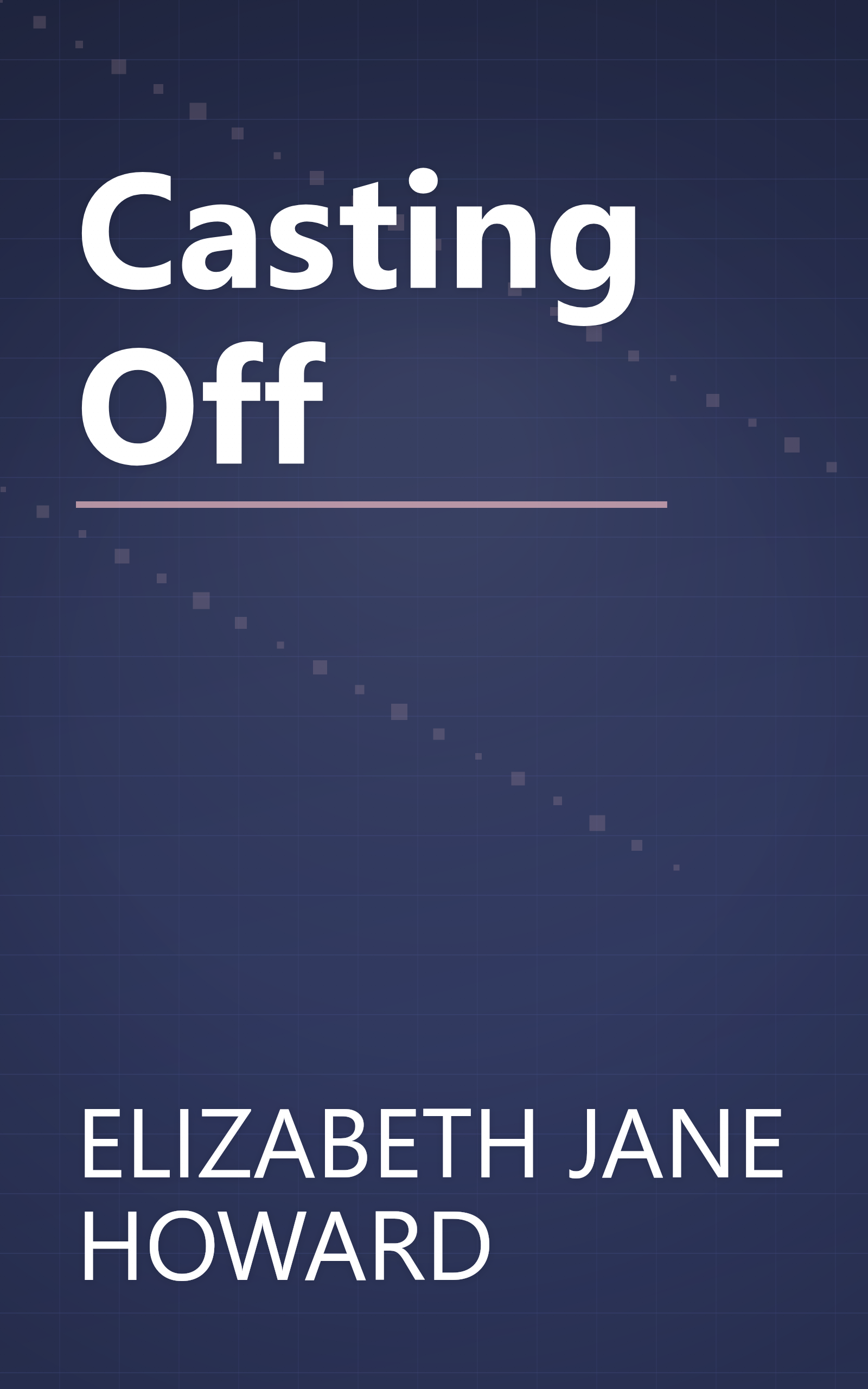 Casting Off book cover