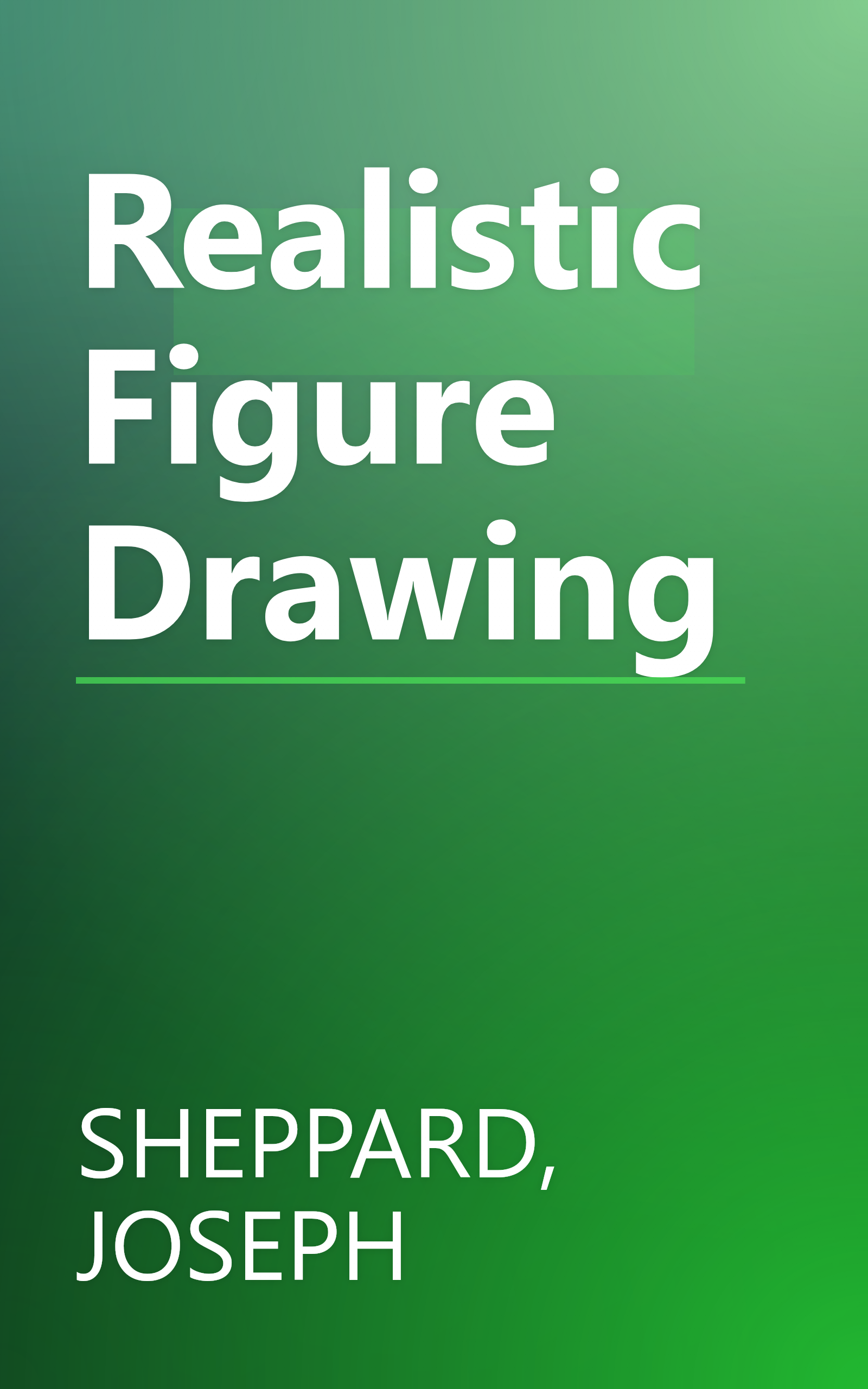 Realistic Figure Drawing book cover