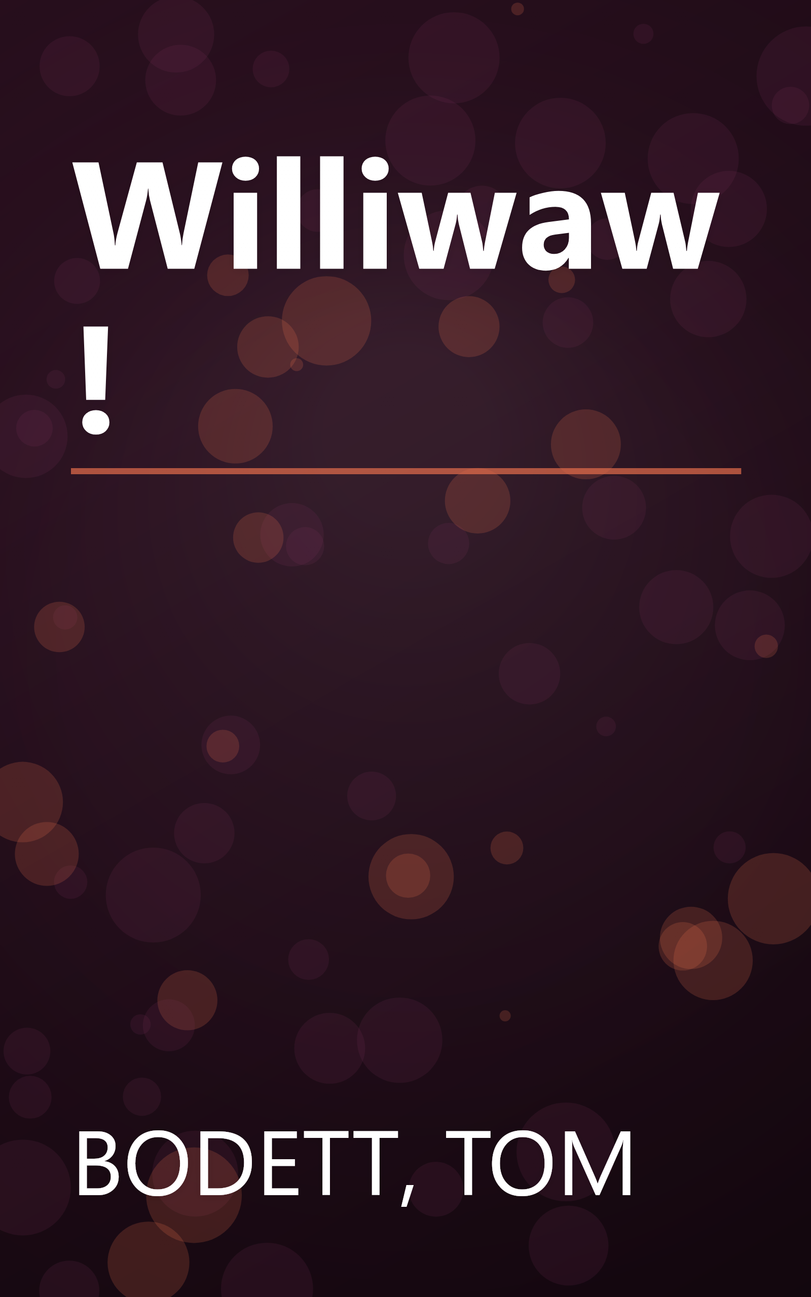 Williwaw! book cover