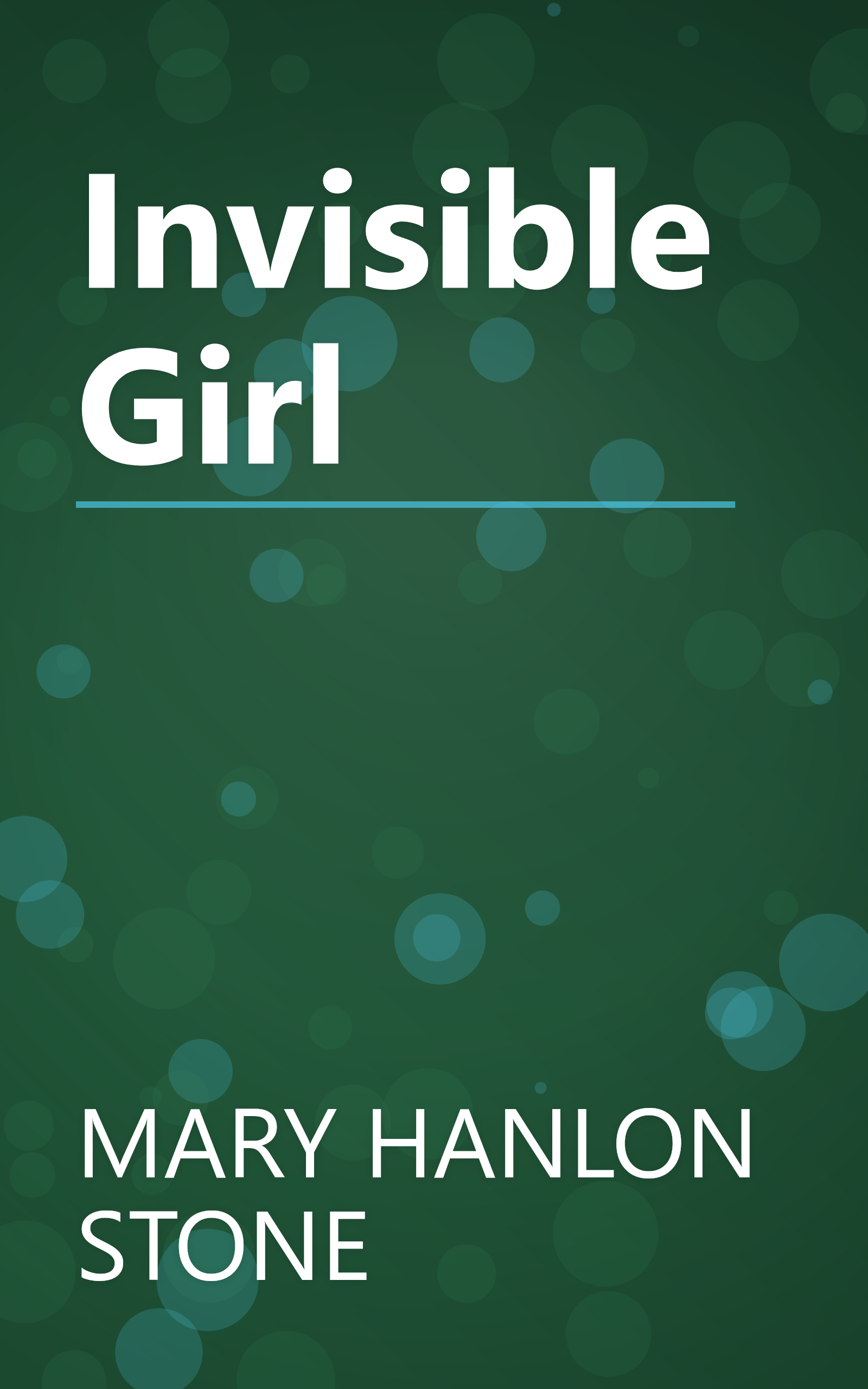 Invisible Girl book cover