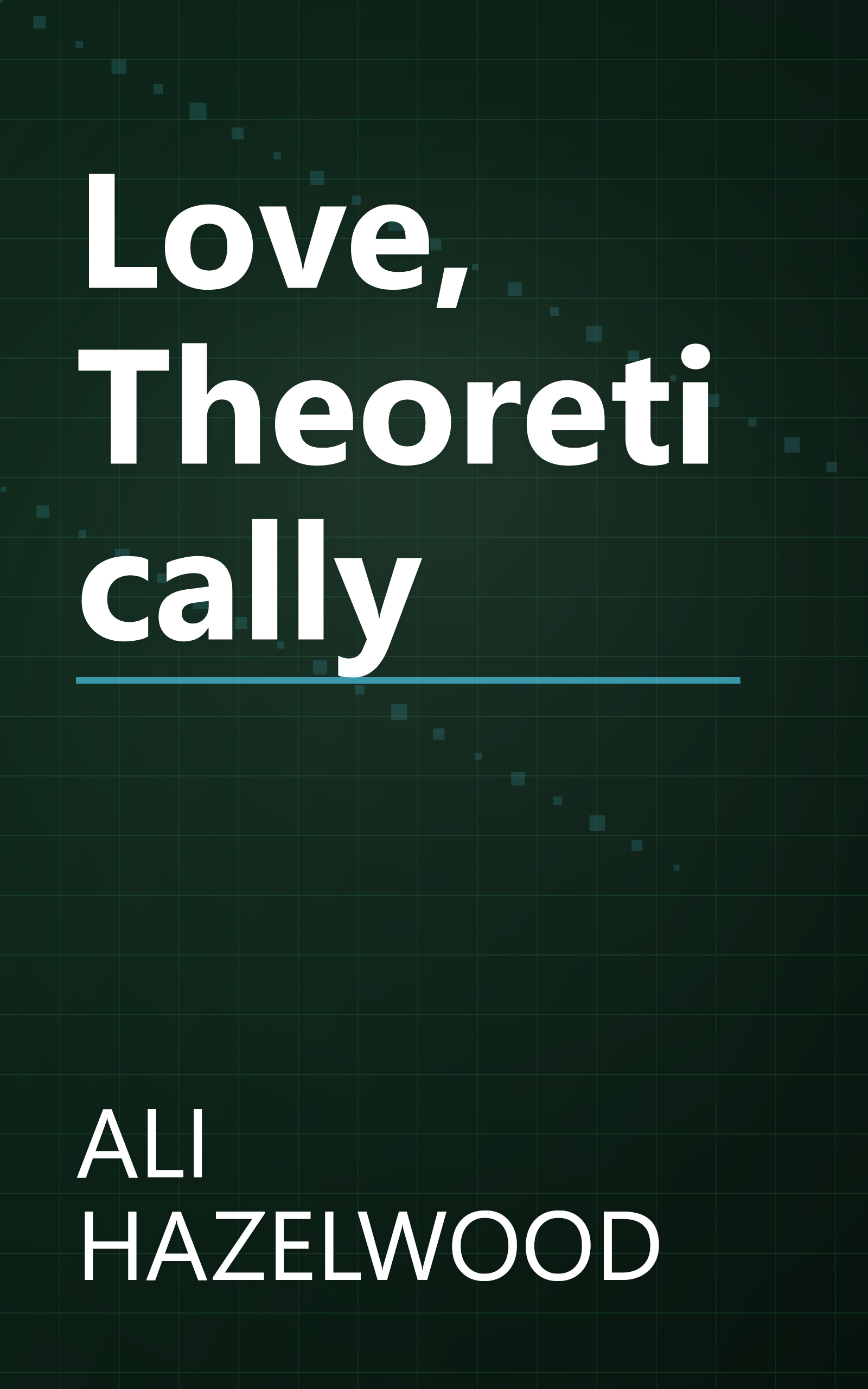 Love, Theoretically book cover
