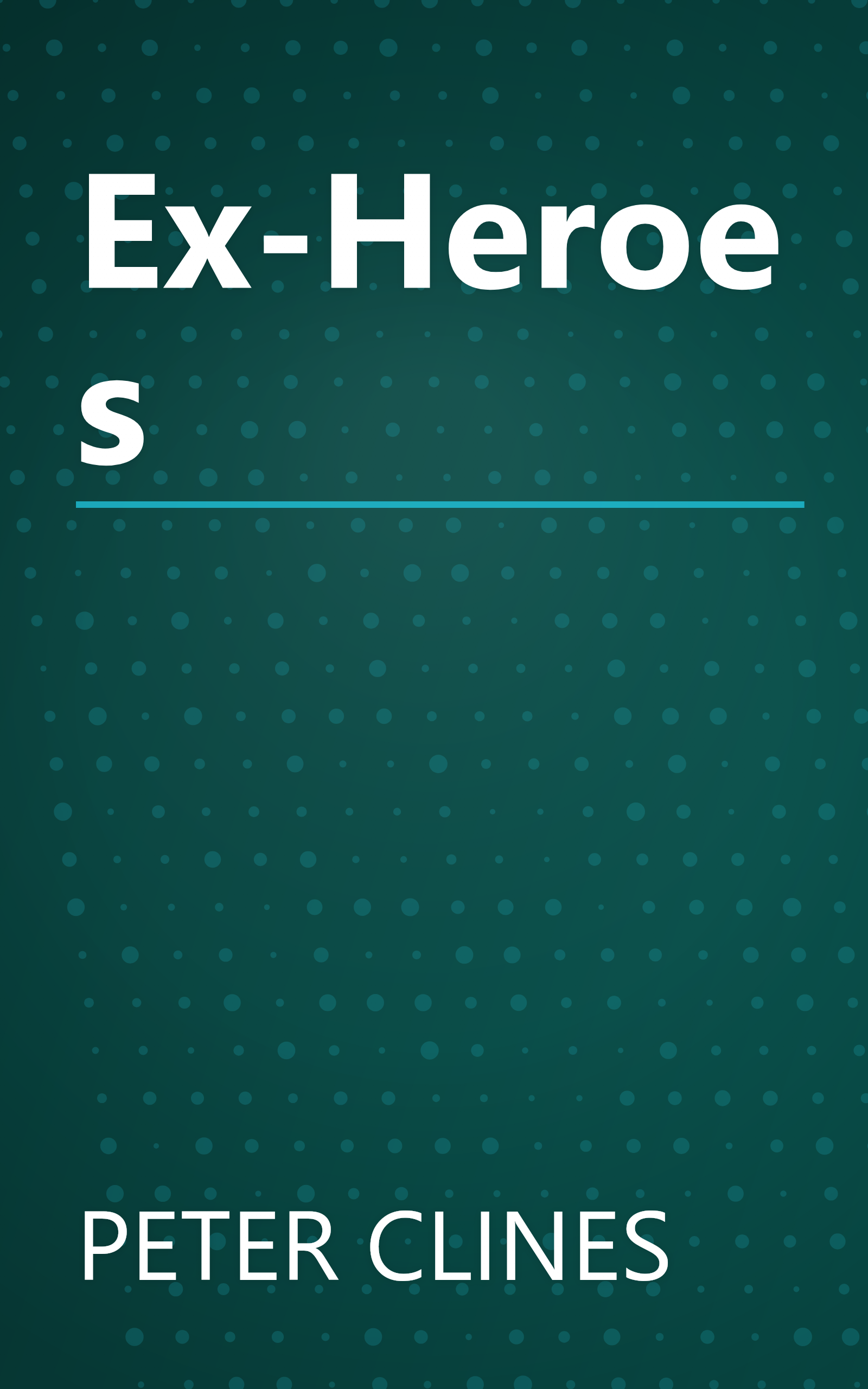 Ex-Heroes book cover