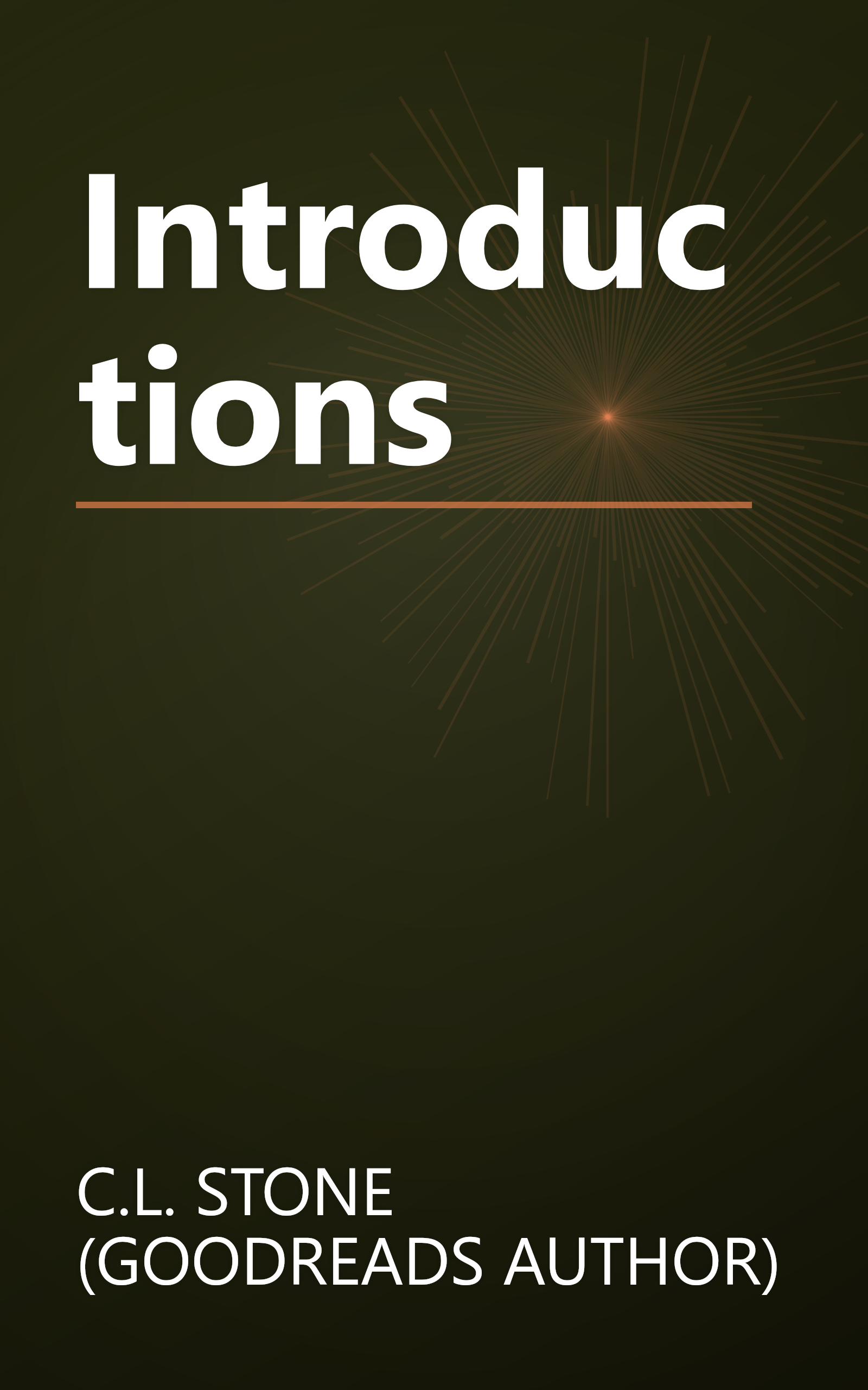 Introductions book cover