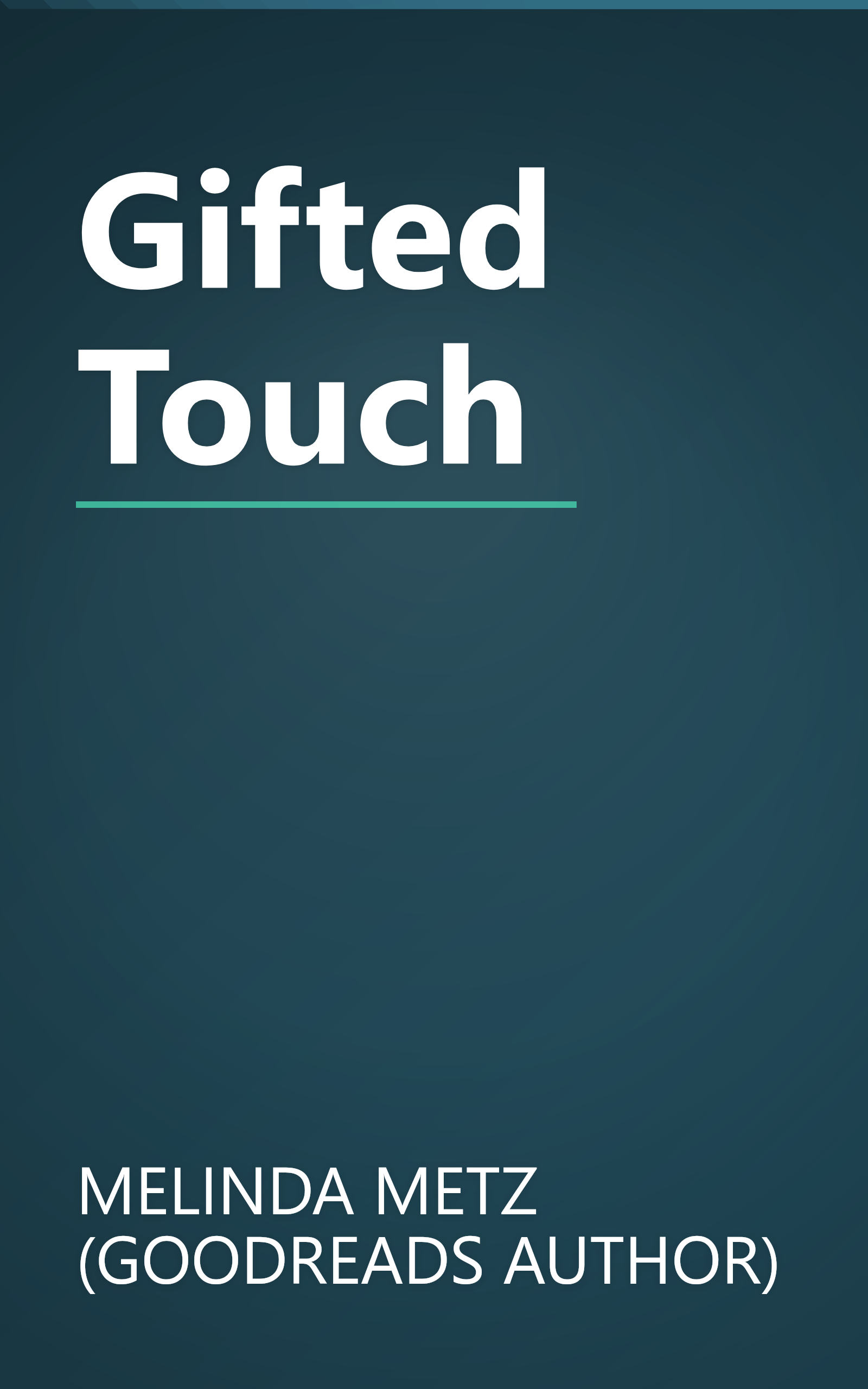 Gifted Touch book cover