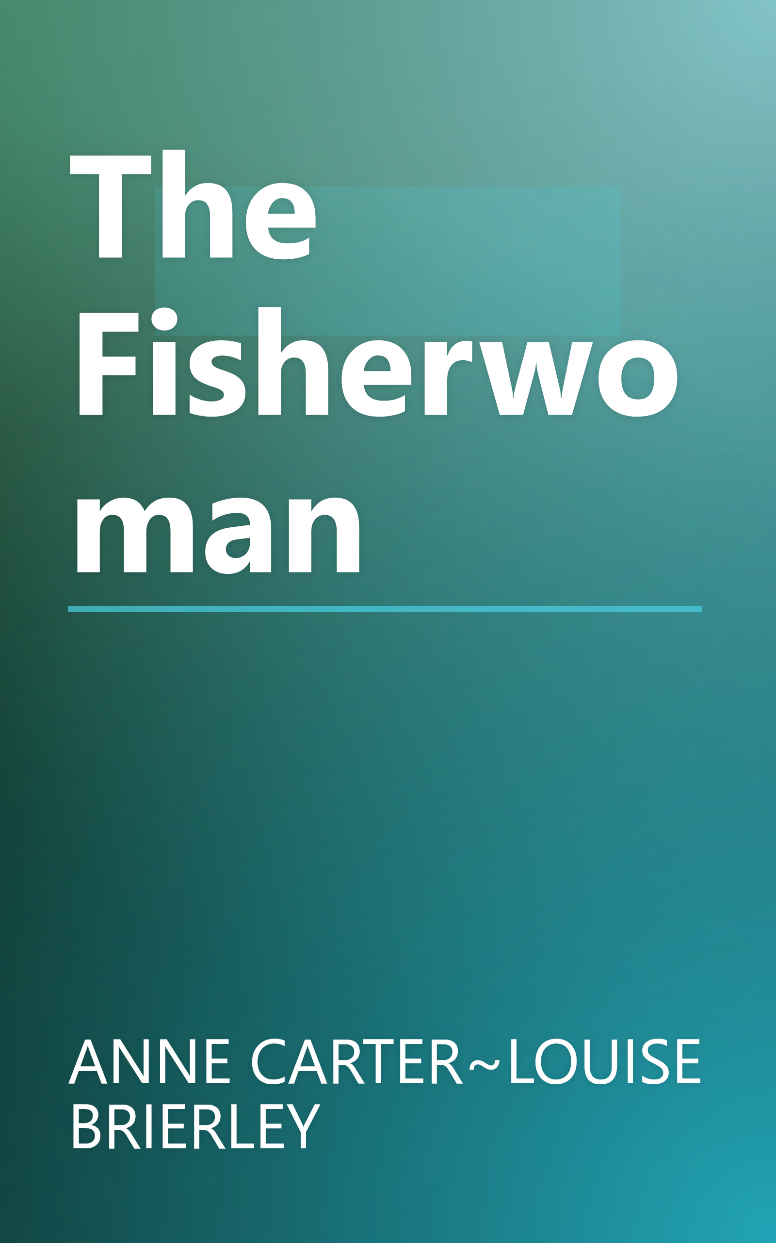 The Fisherwoman book cover