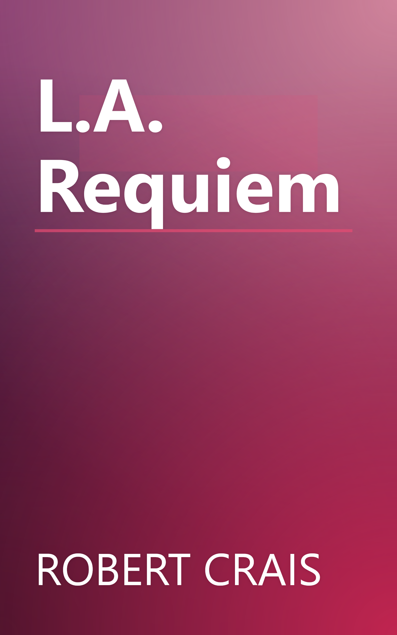 L.A. Requiem book cover