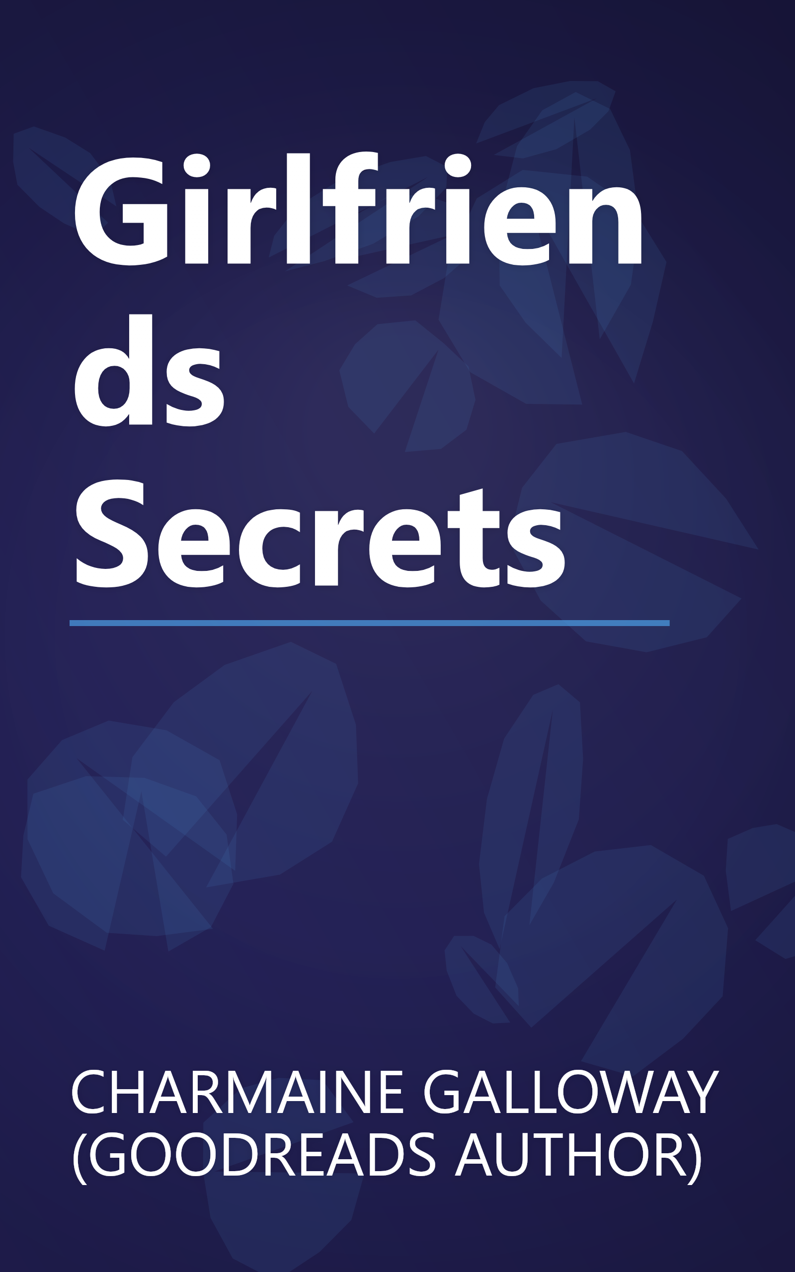 Girlfriends Secrets book cover
