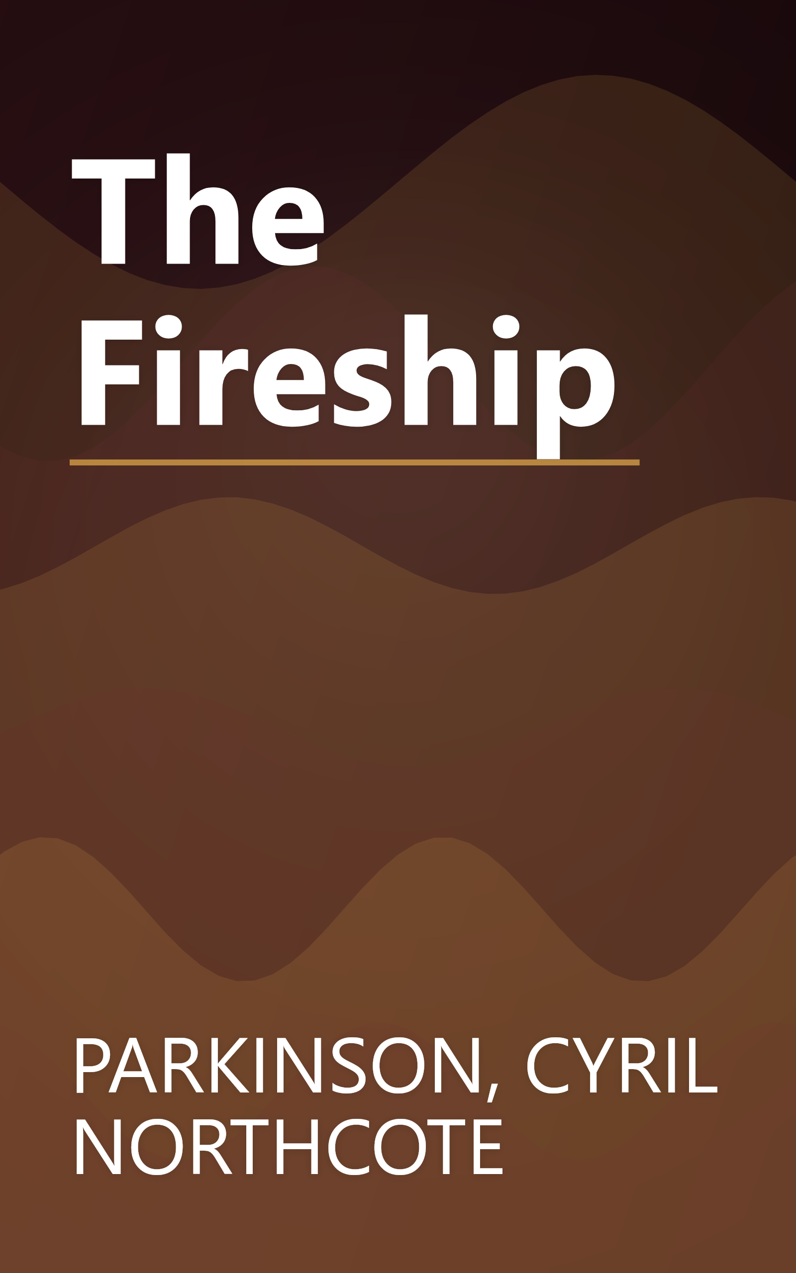 The Fireship book cover