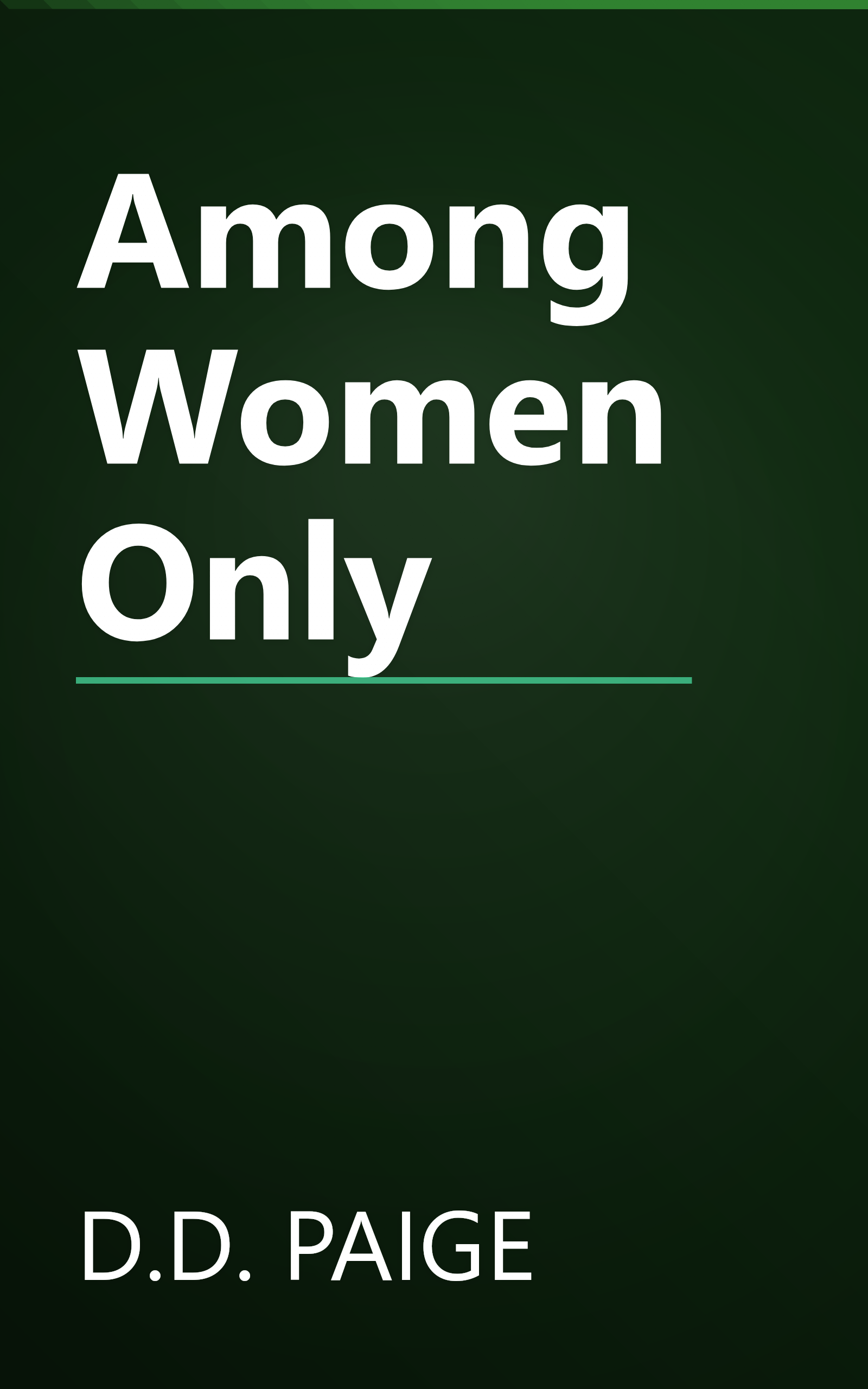 Among Women Only book cover