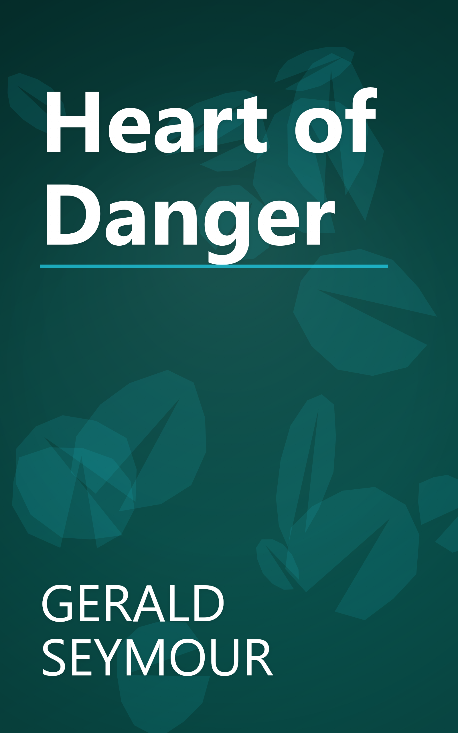 Heart of Danger book cover
