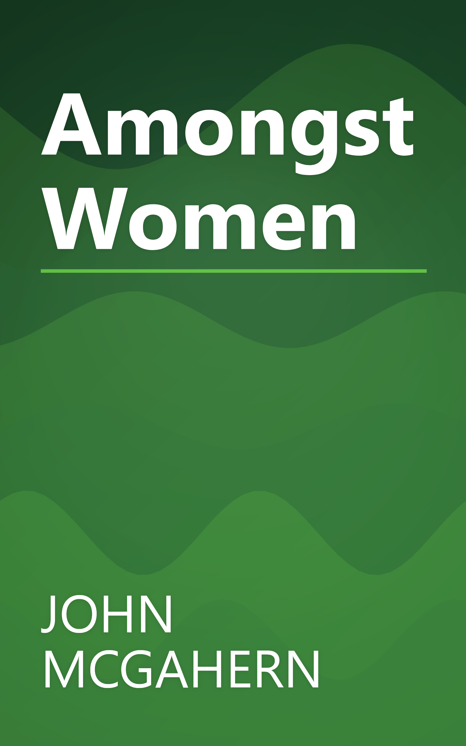 Amongst Women book cover
