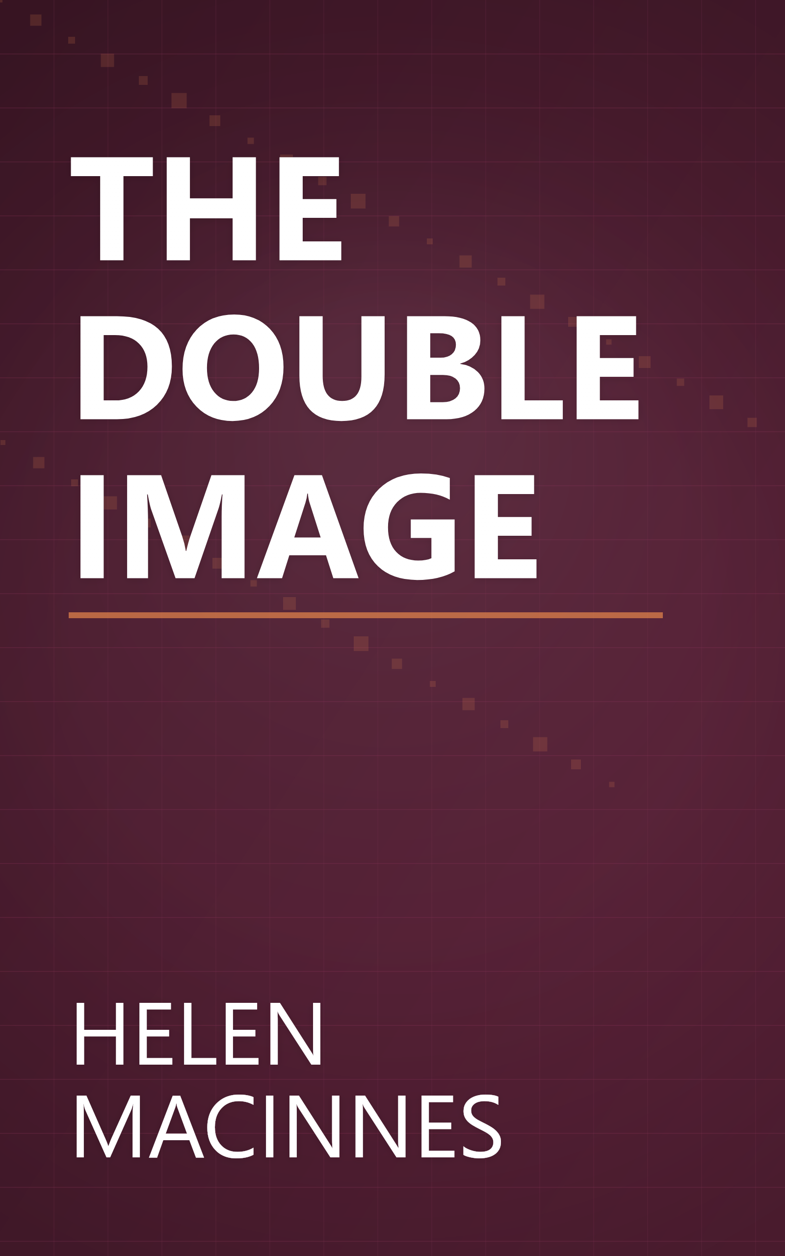 THE DOUBLE IMAGE book cover