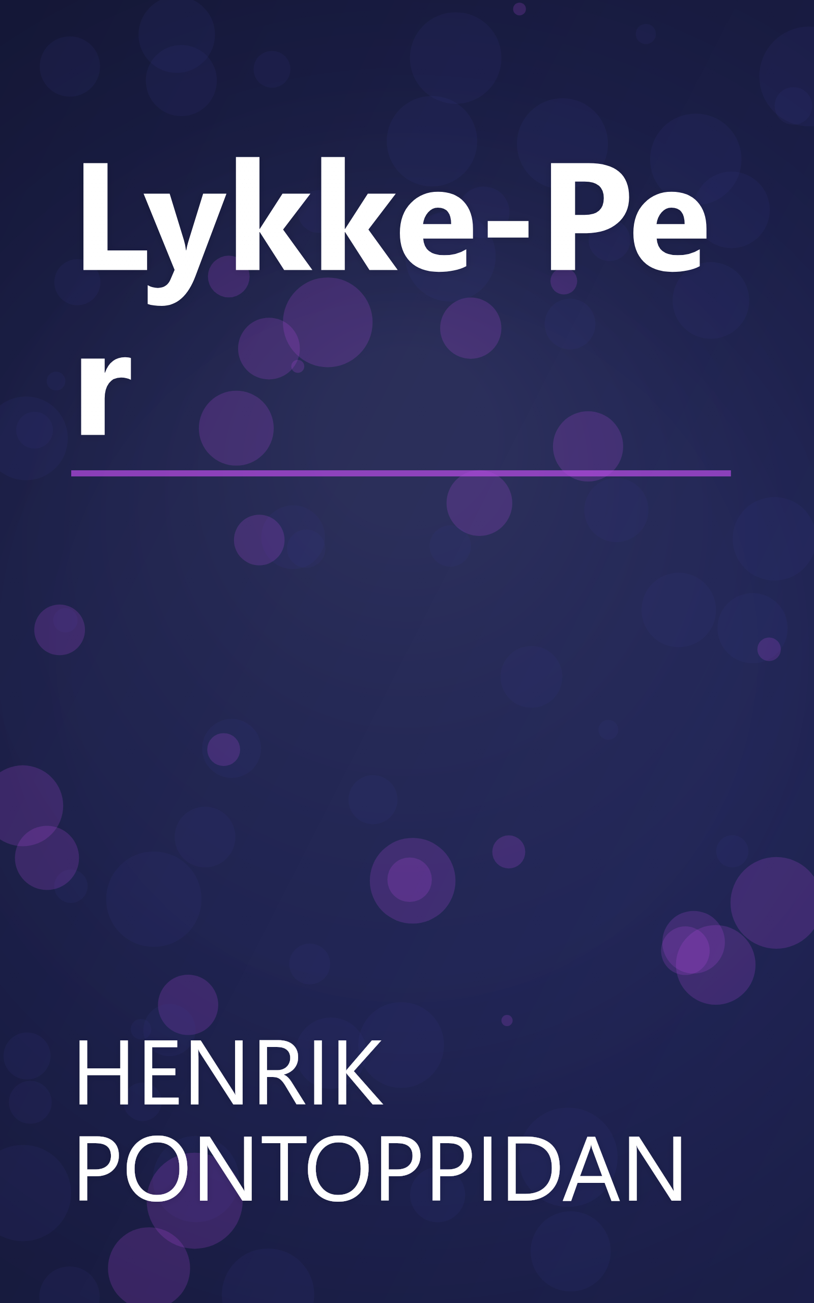 Lykke-Per book cover