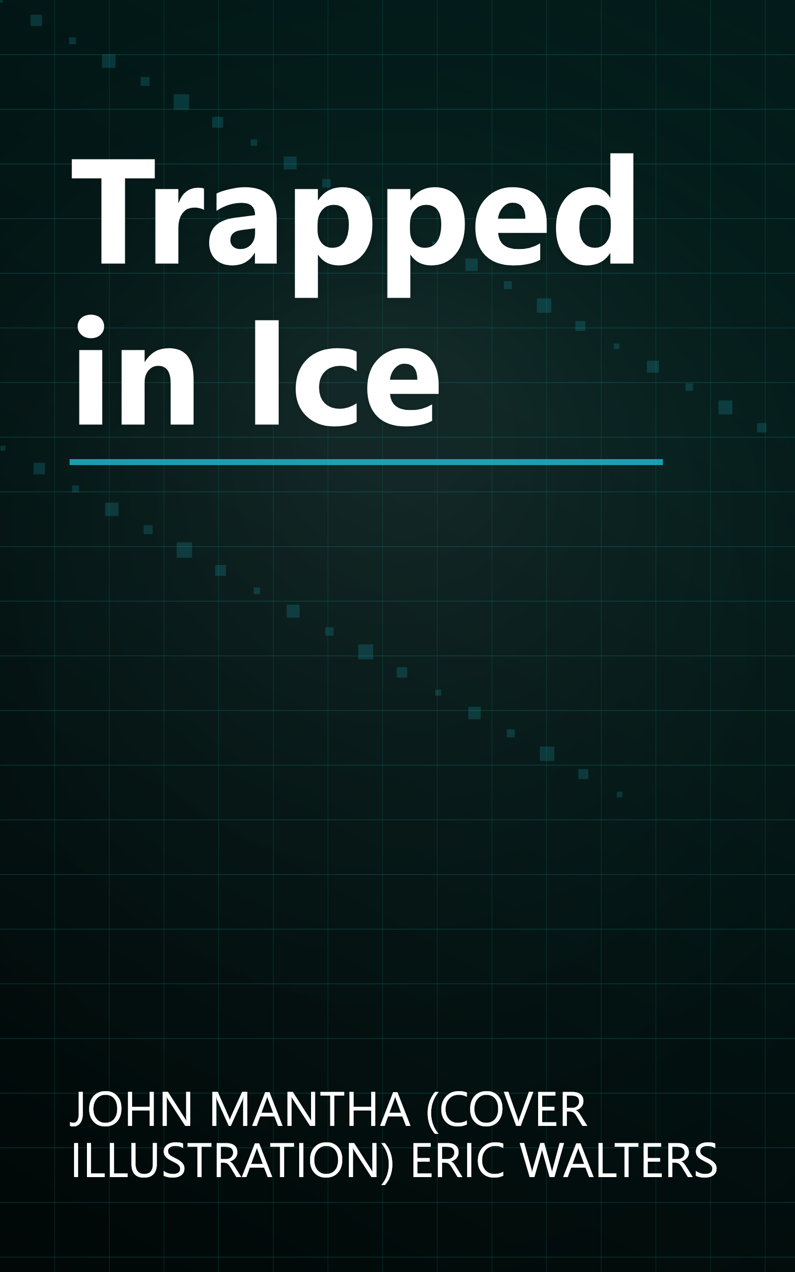 Trapped in Ice book cover