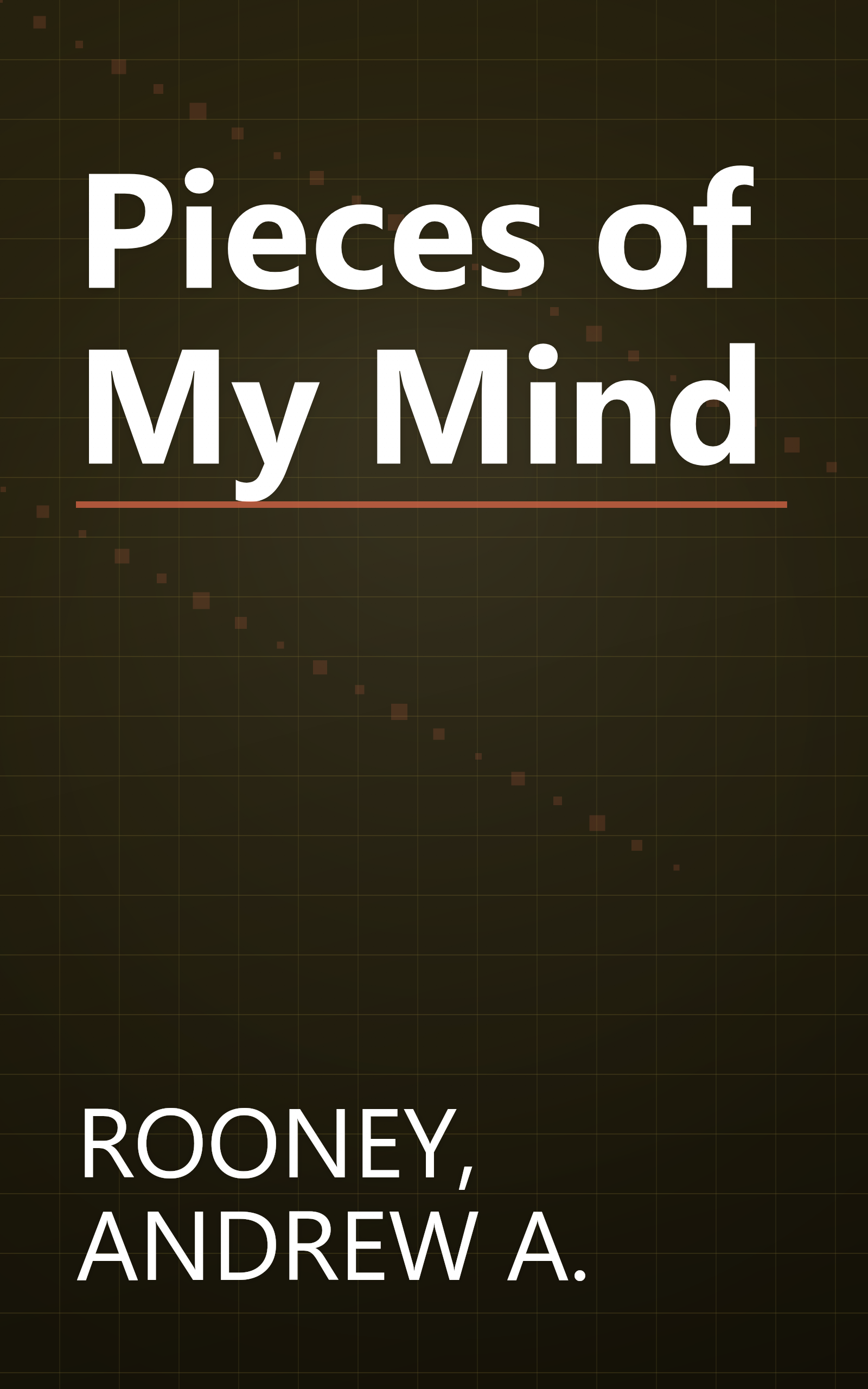 Pieces of My Mind book cover
