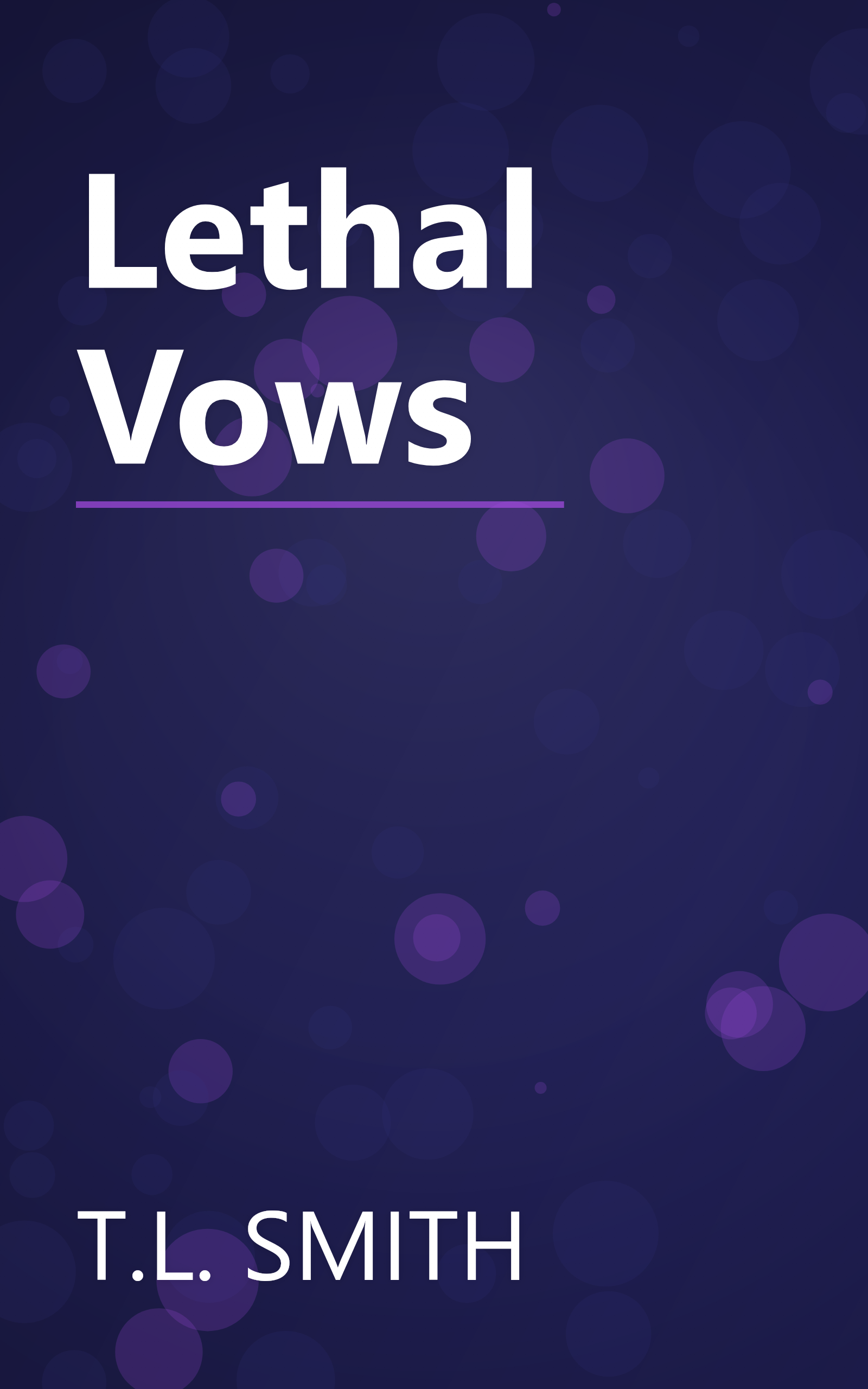 Lethal Vows book cover