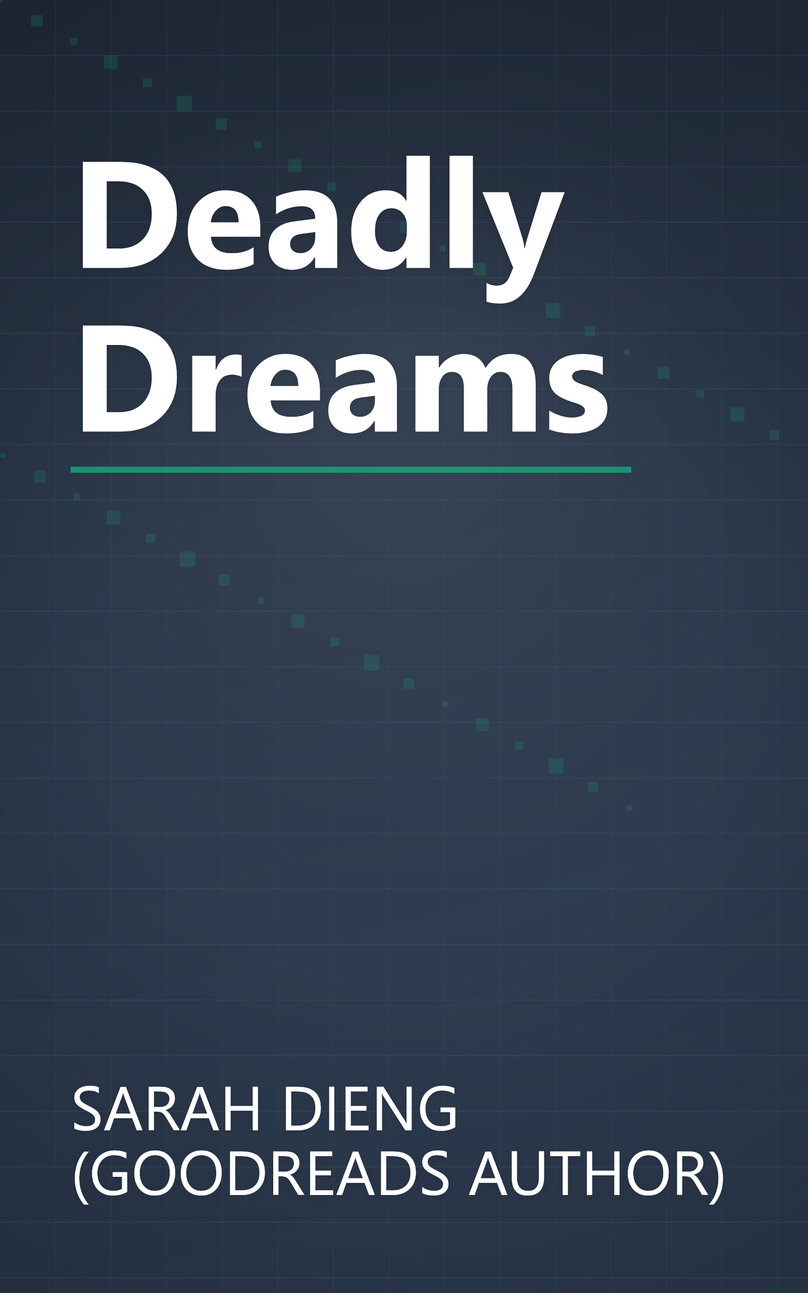 Deadly Dreams book cover