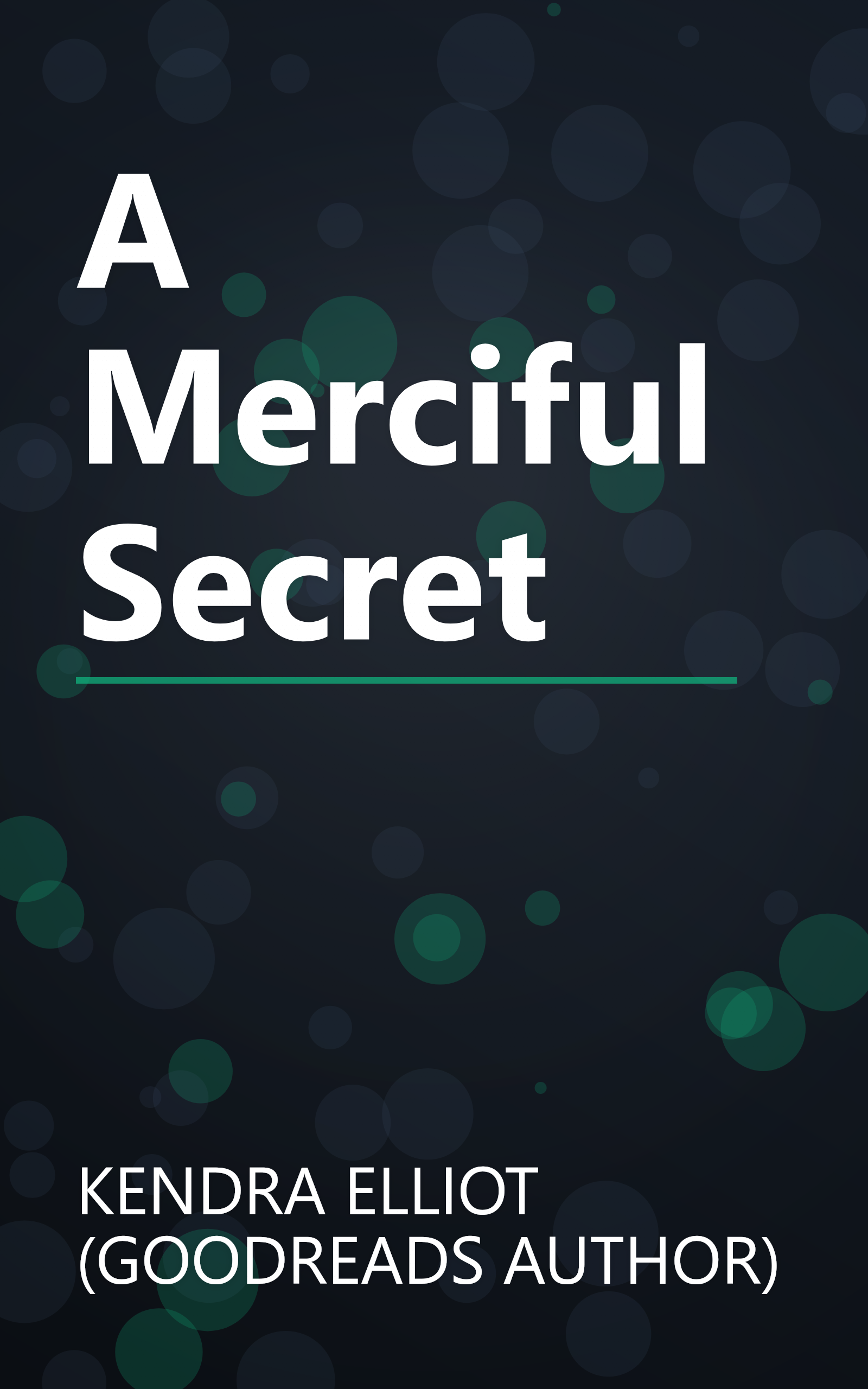 A Merciful Secret book cover
