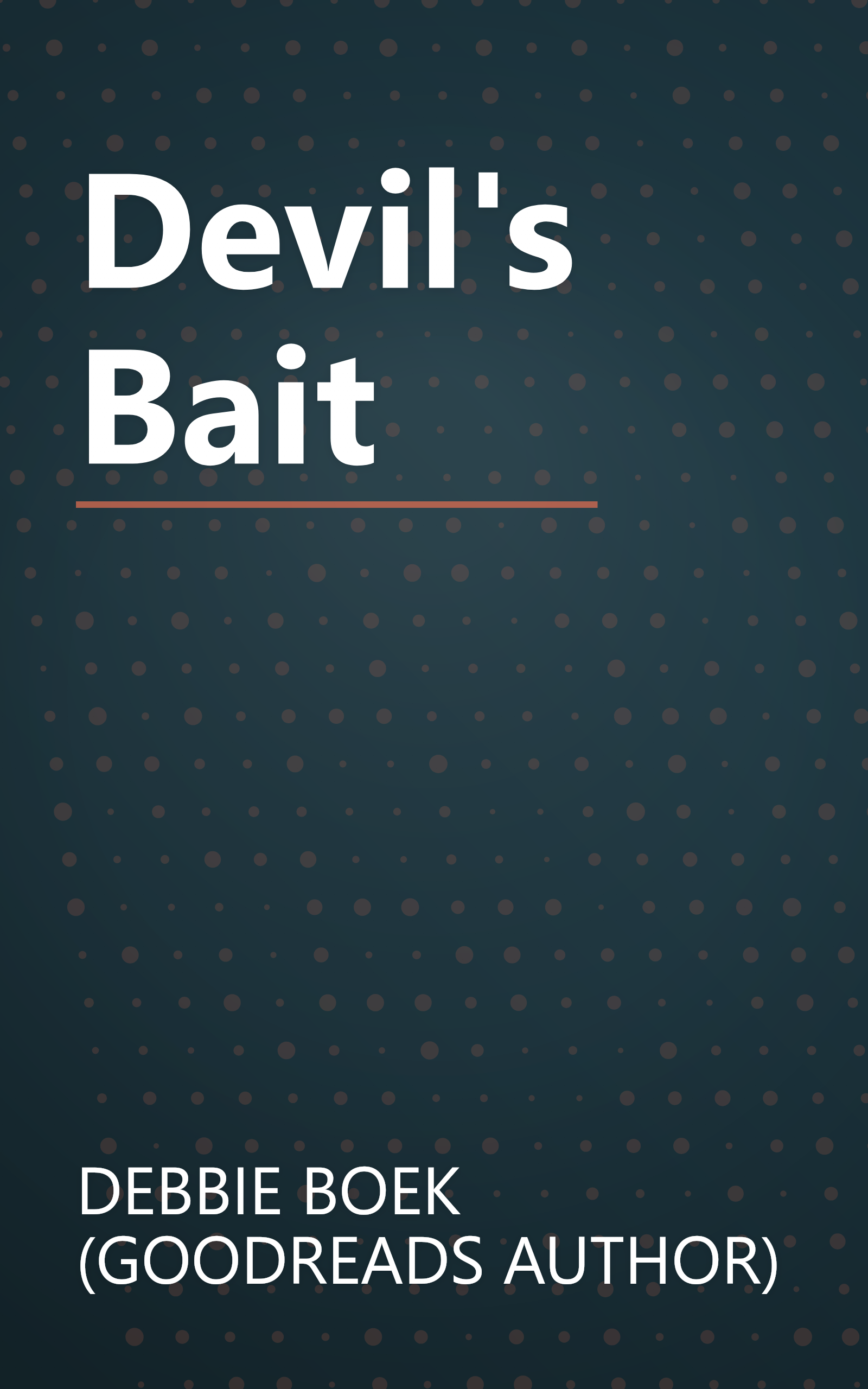 Devil's Bait book cover
