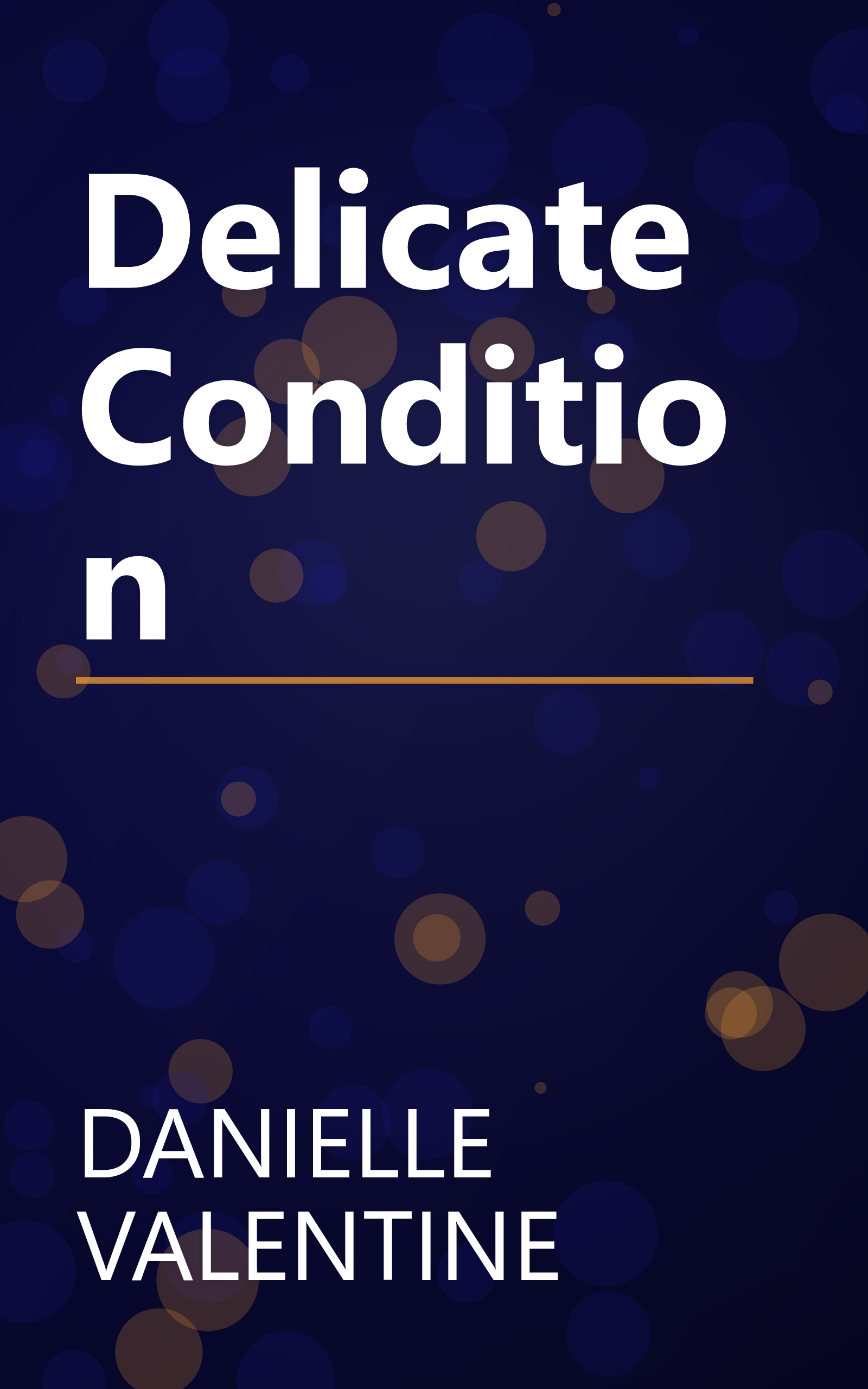 Delicate Condition book cover
