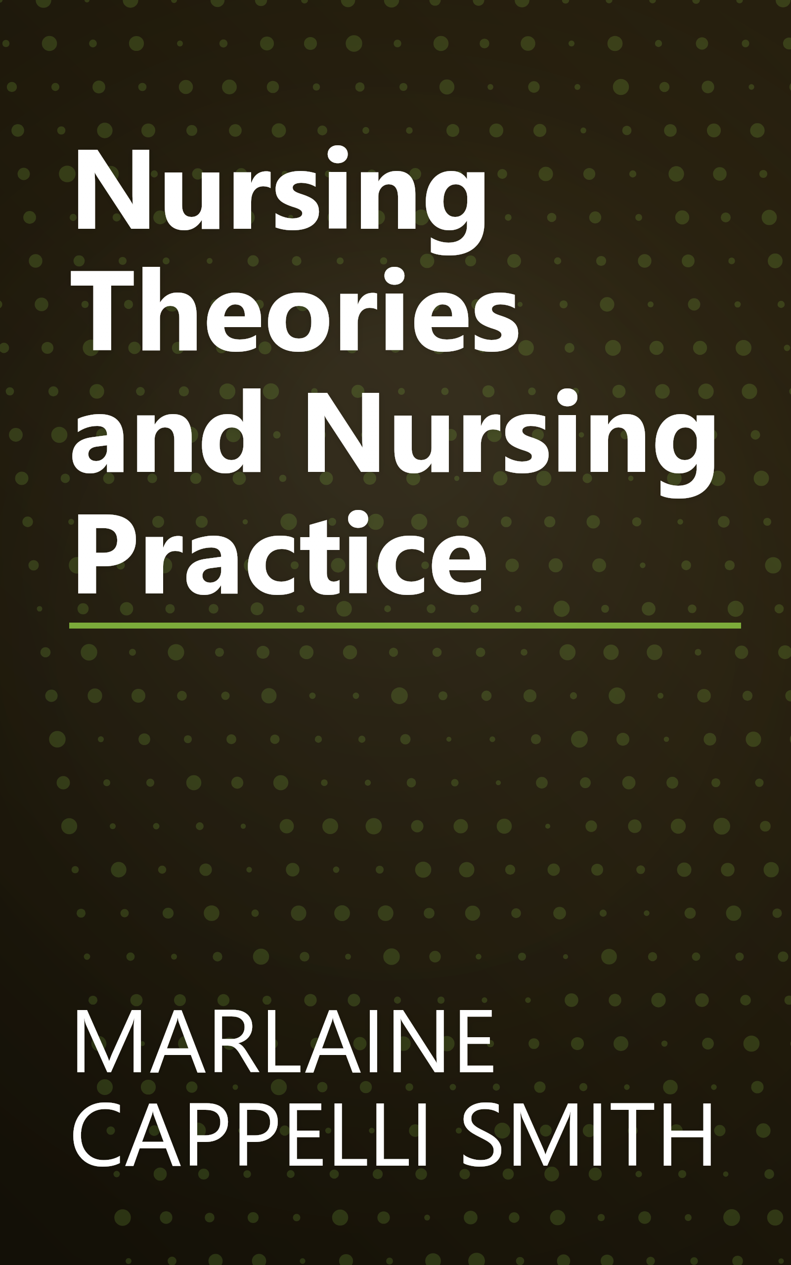 Nursing Theories and Nursing Practice book cover