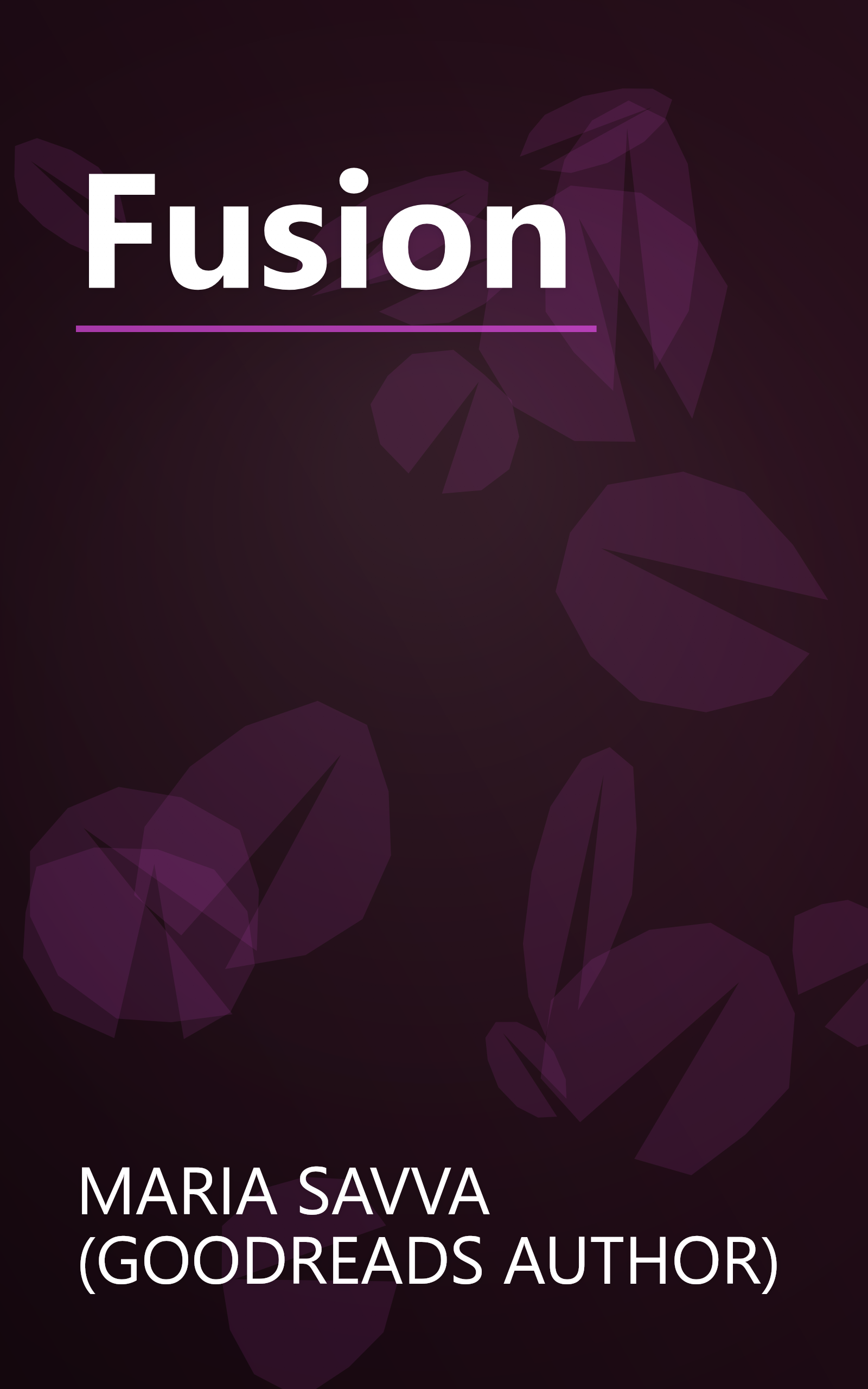 Fusion book cover
