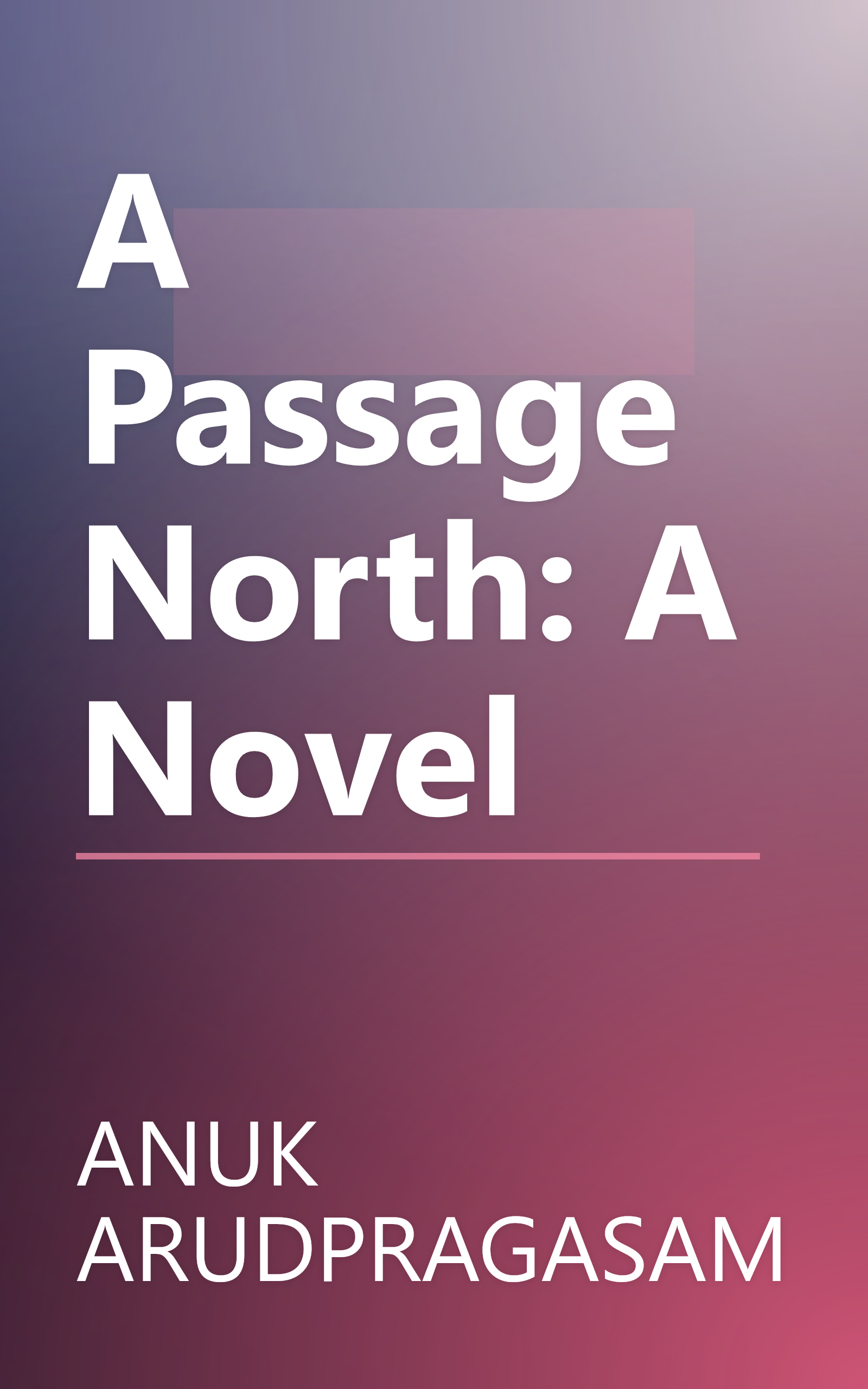A Passage North: A Novel book cover