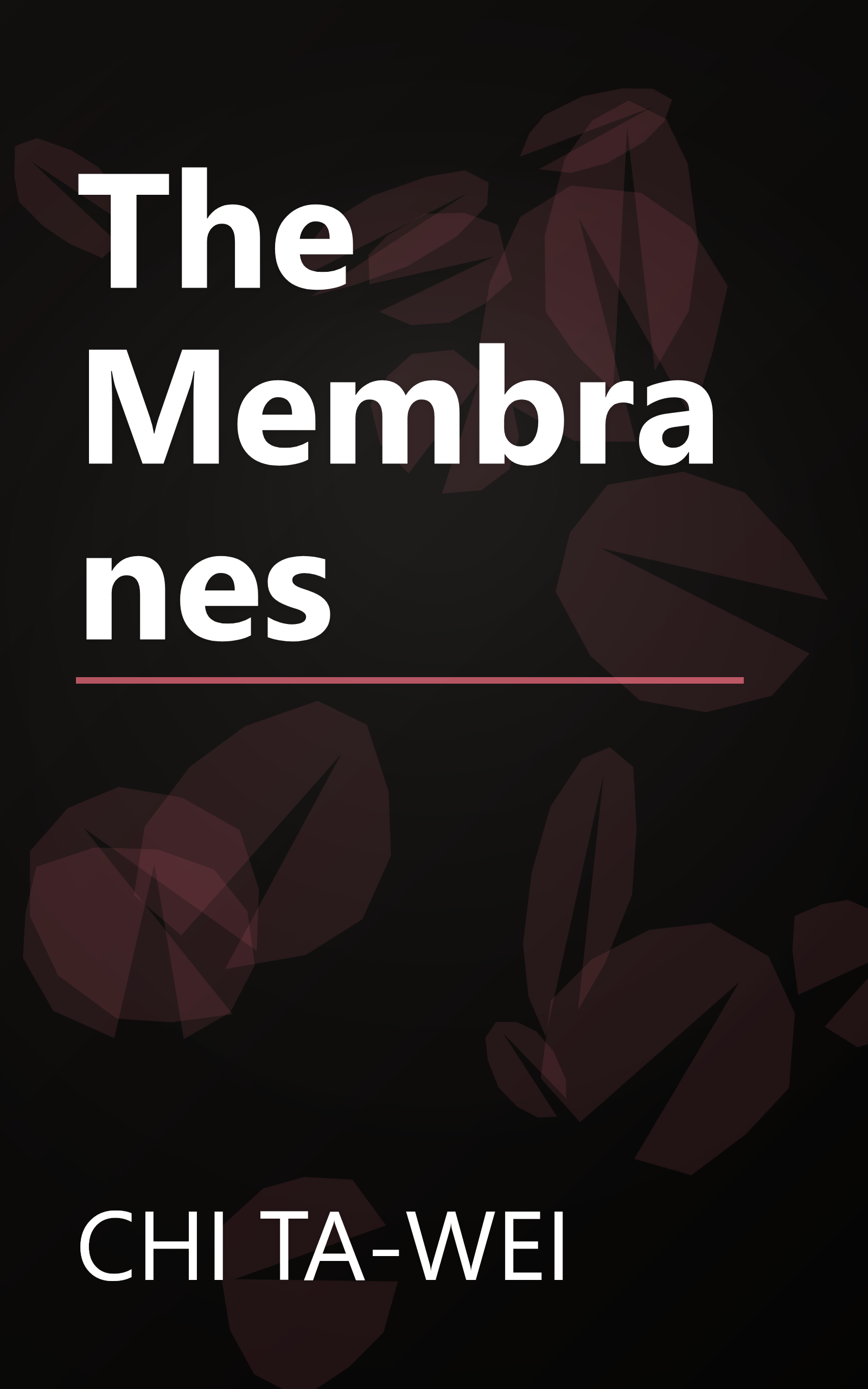 The Membranes book cover