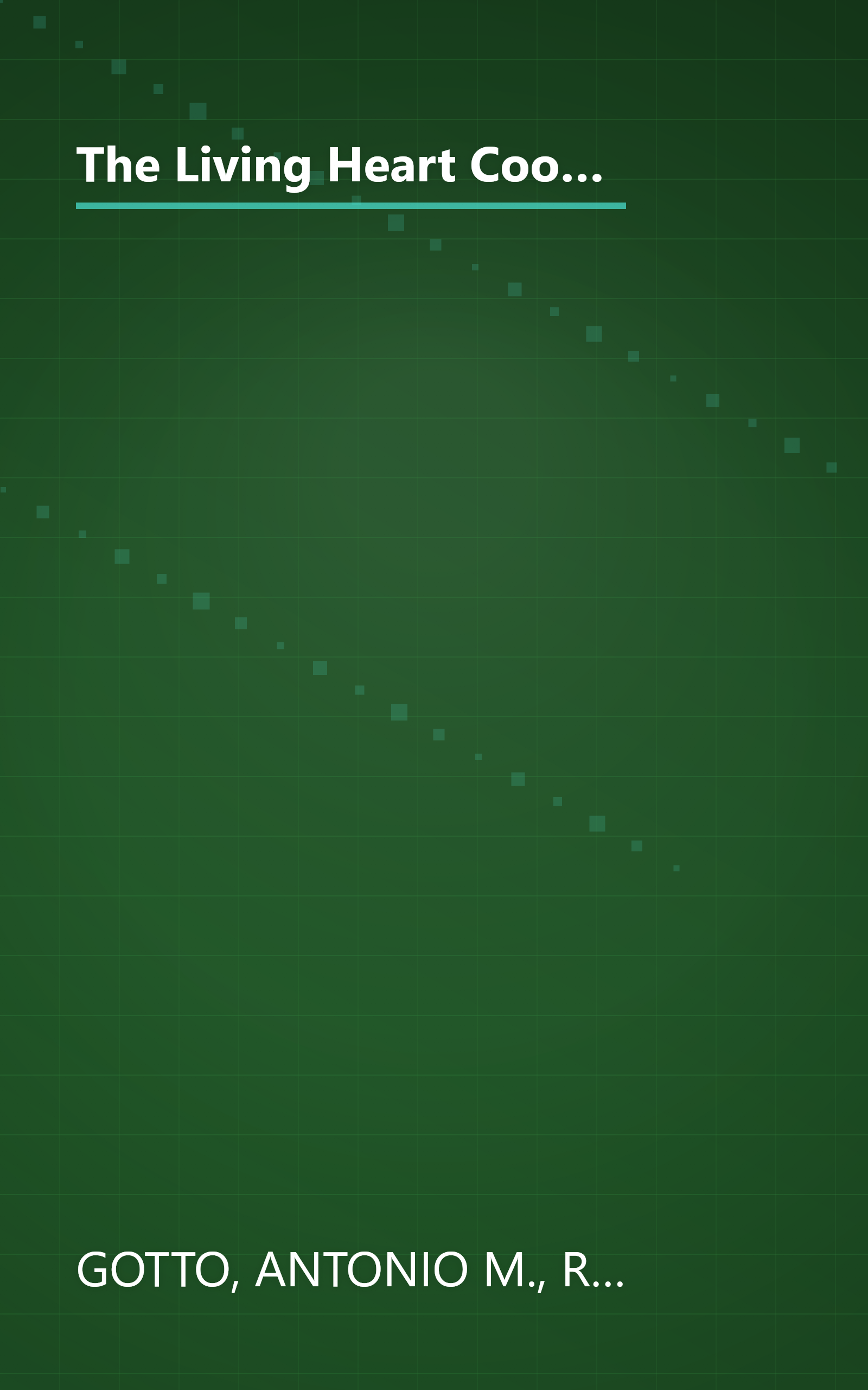 The Living Heart Cookbook: Gourmet Low-Fat Recipes from Chez Eddy : Previously Published As the Chez Eddy Living Heart Cookbook book cover