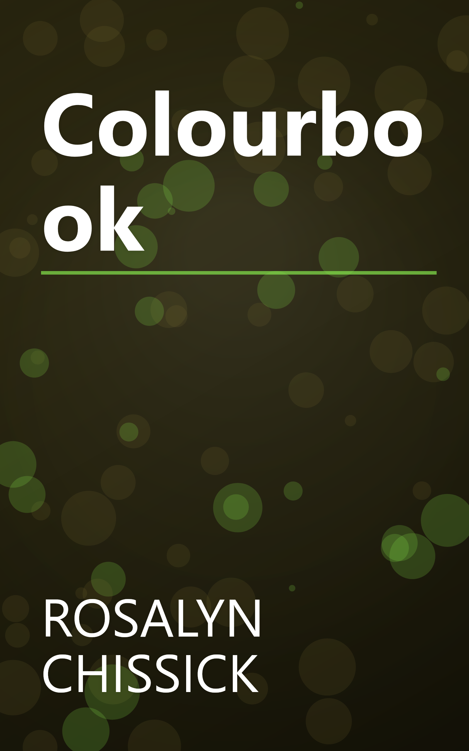 Colourbook book cover