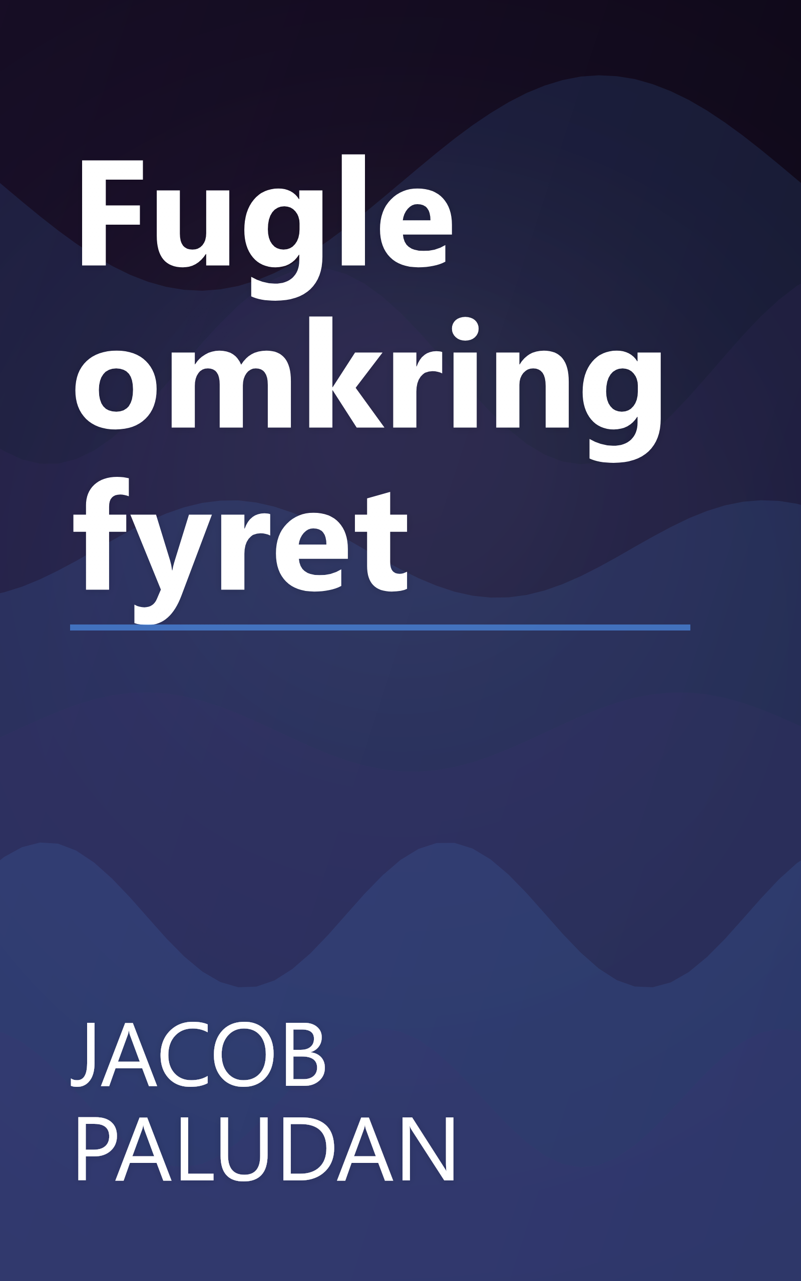 Fugle omkring fyret book cover
