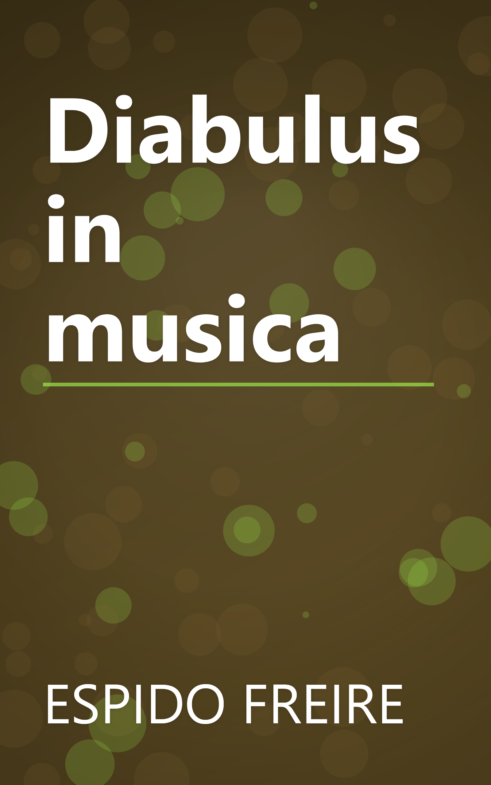 Diabulus in musica book cover