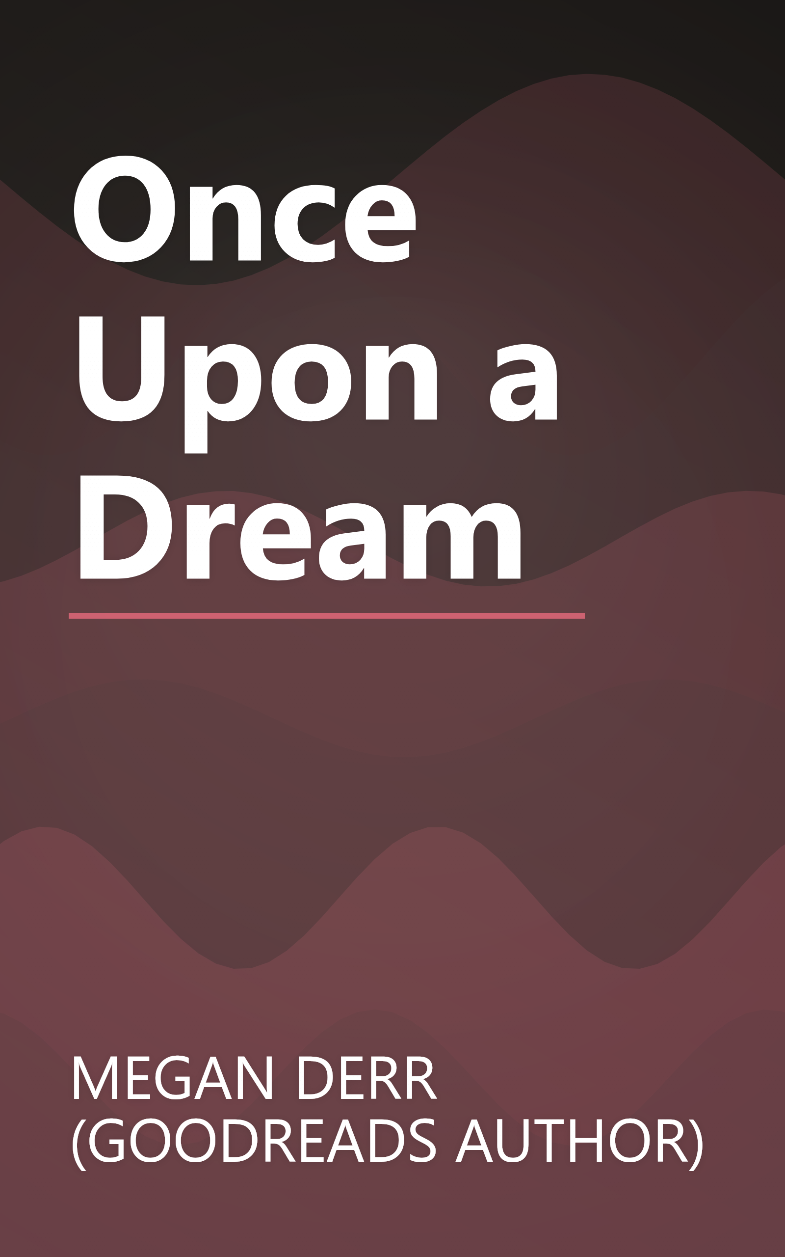 Once Upon a Dream book cover