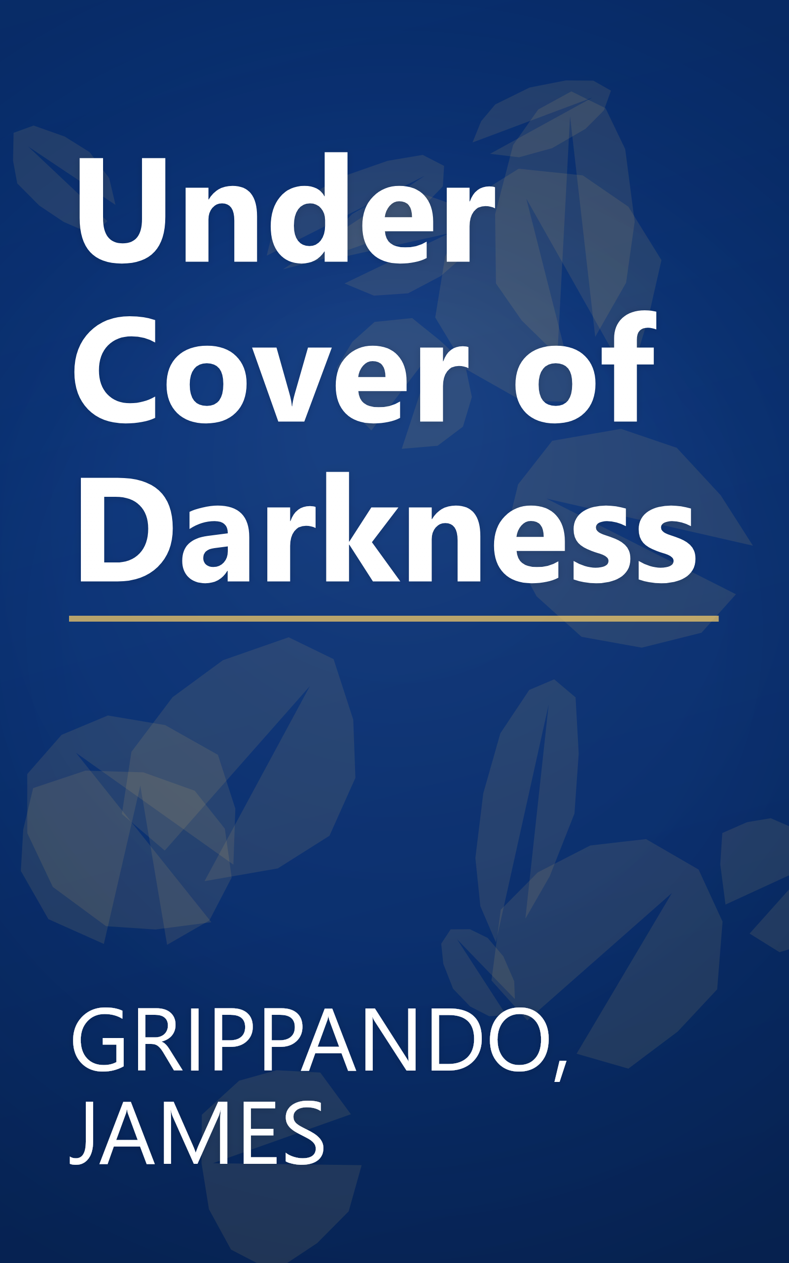 Under Cover of Darkness book cover