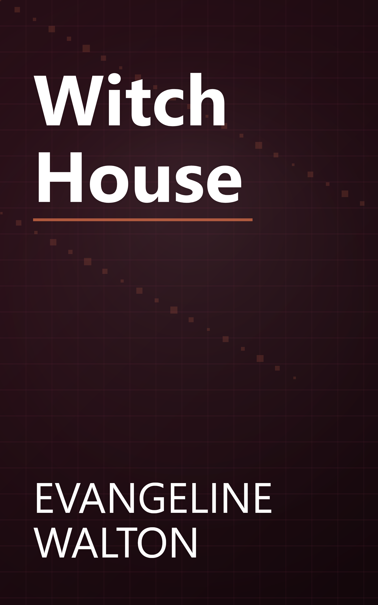 Witch House book cover
