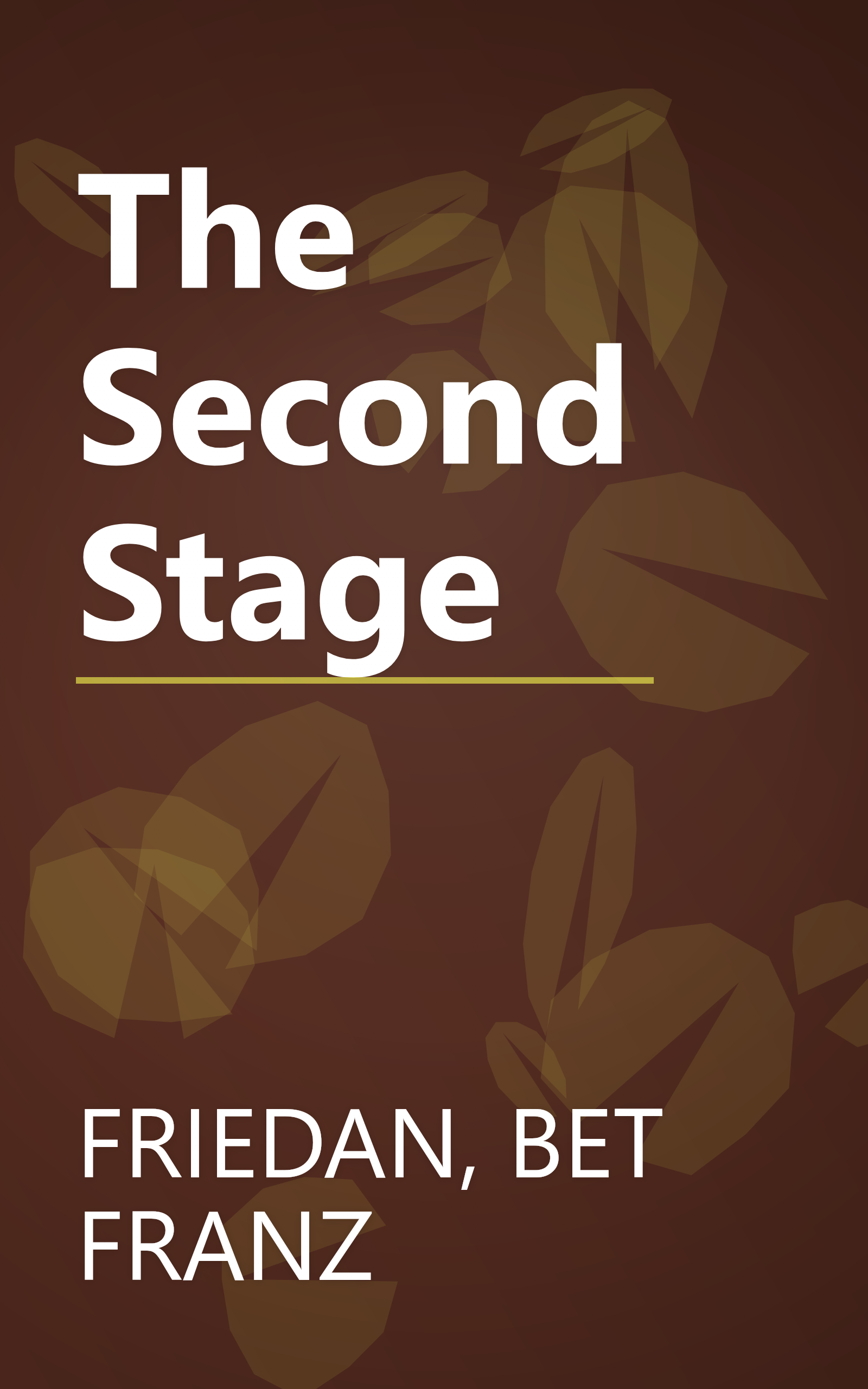 The Second Stage book cover