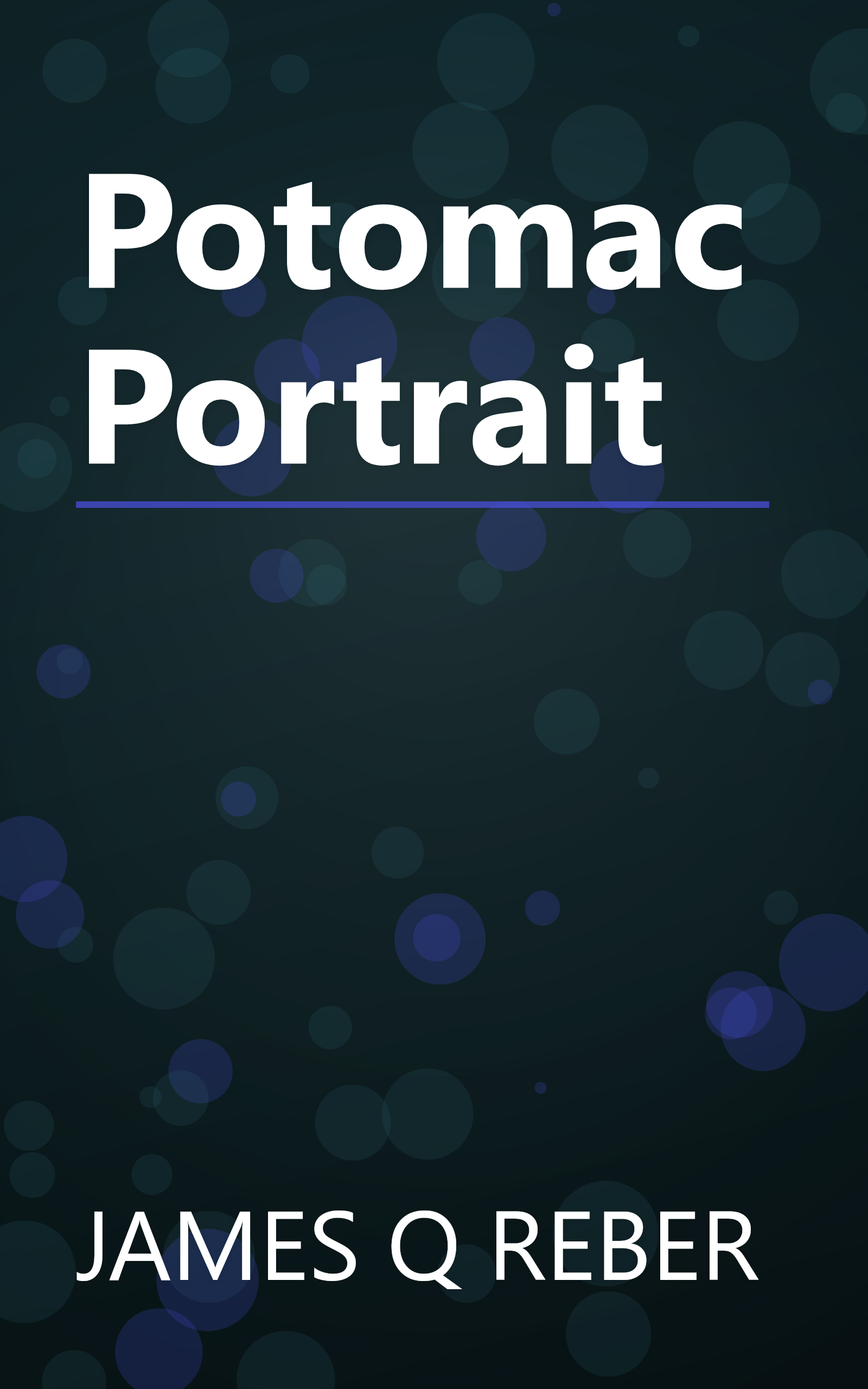 Potomac Portrait book cover