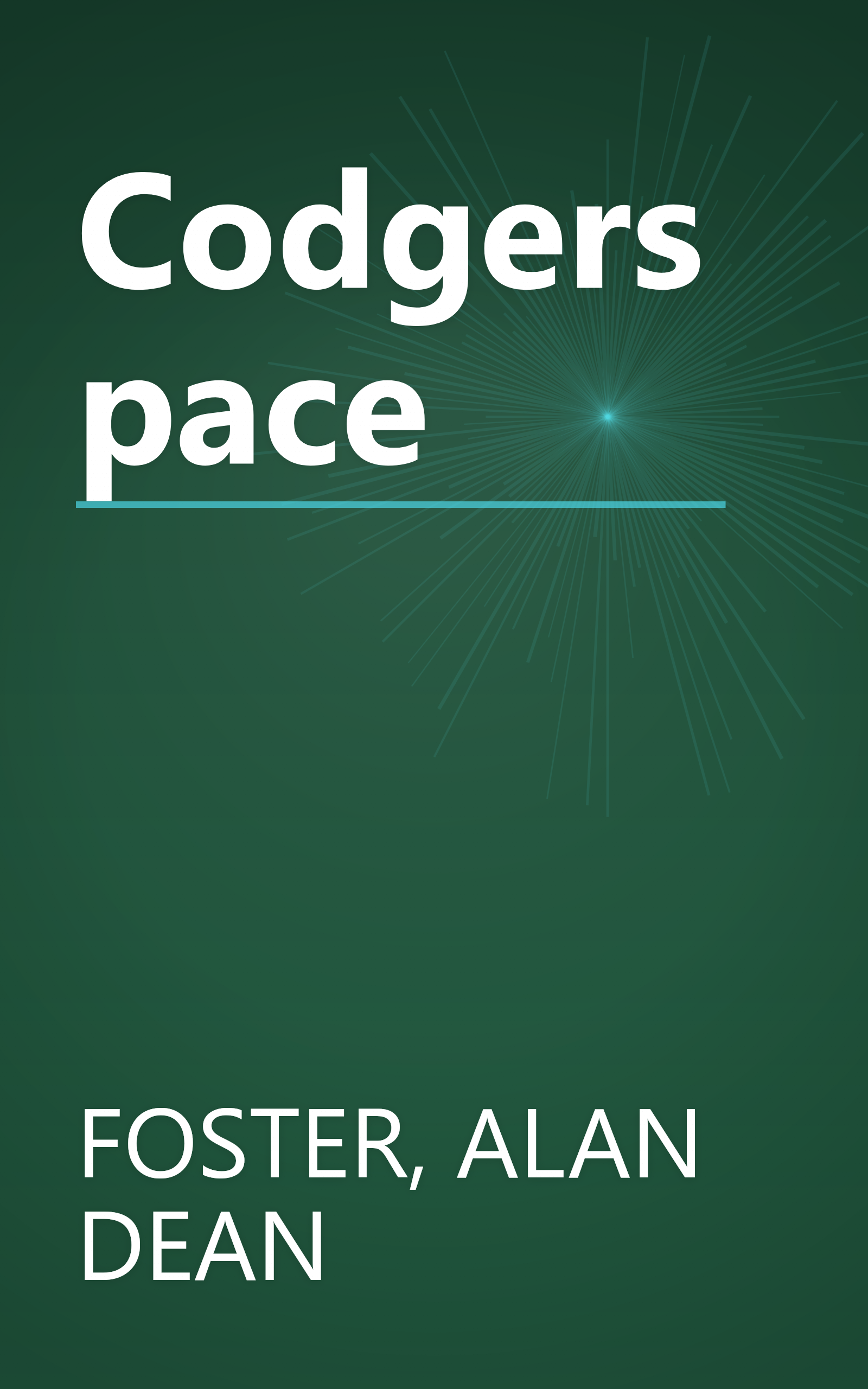 Codgerspace book cover