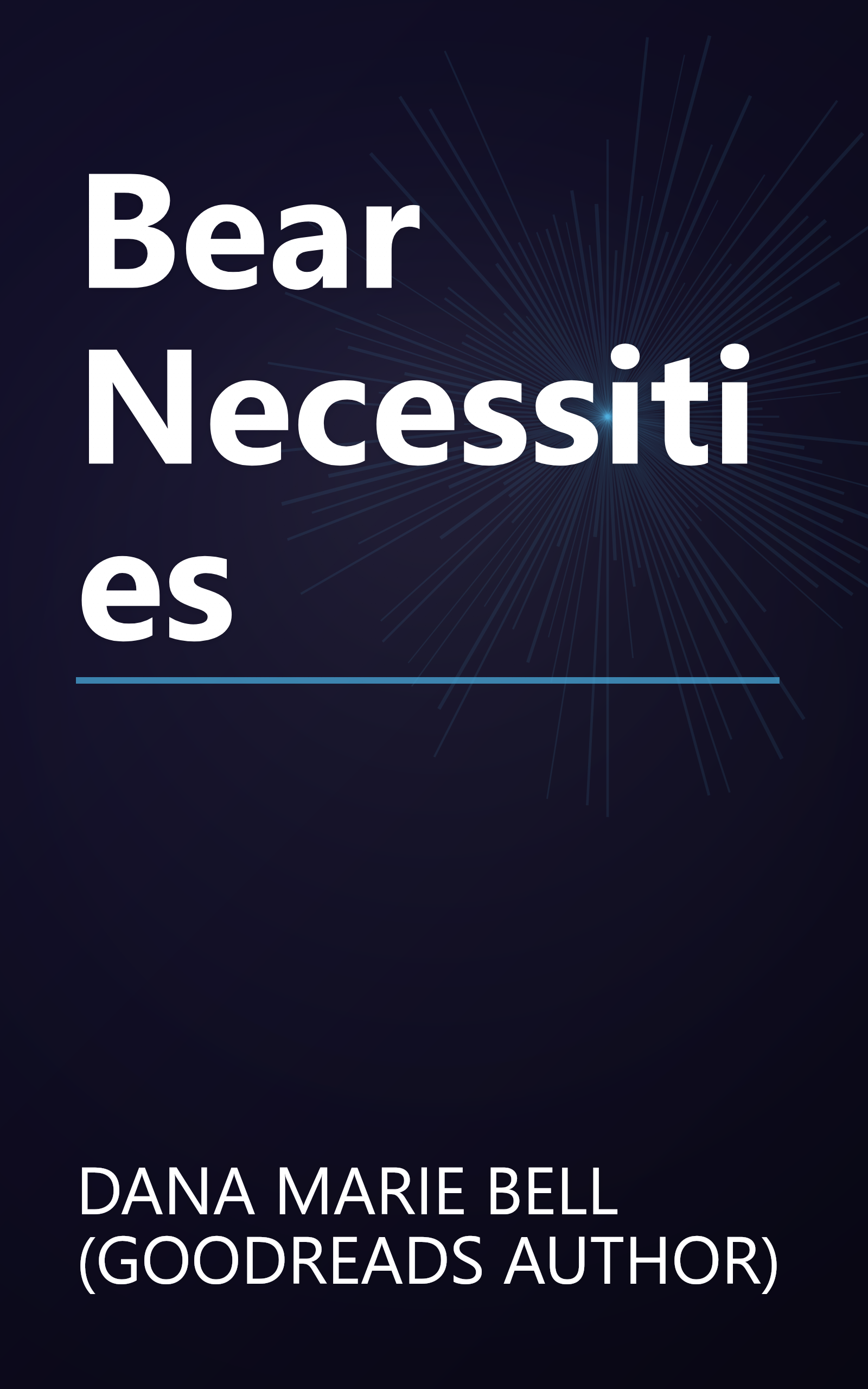 Bear Necessities book cover