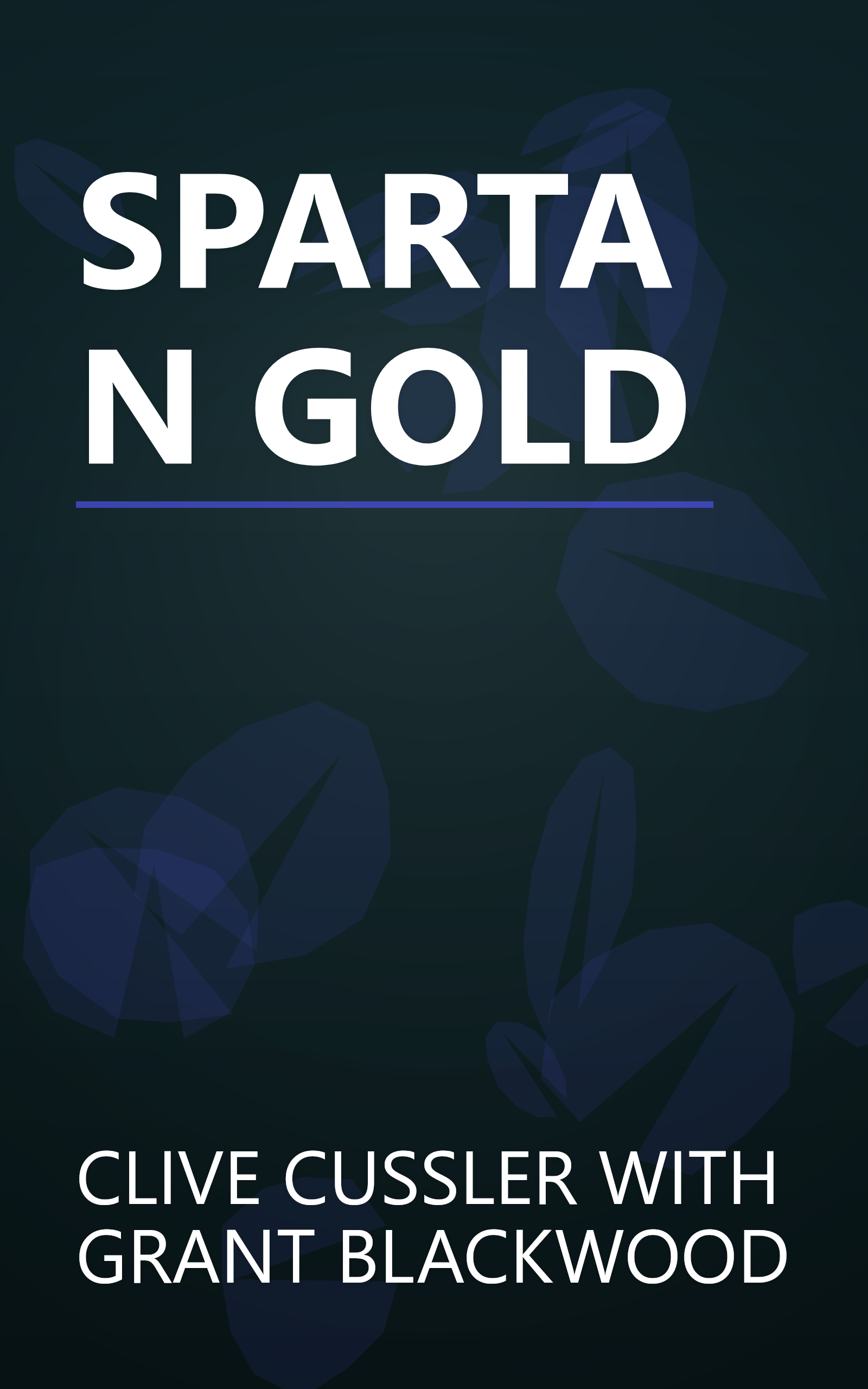 SPARTAN GOLD book cover