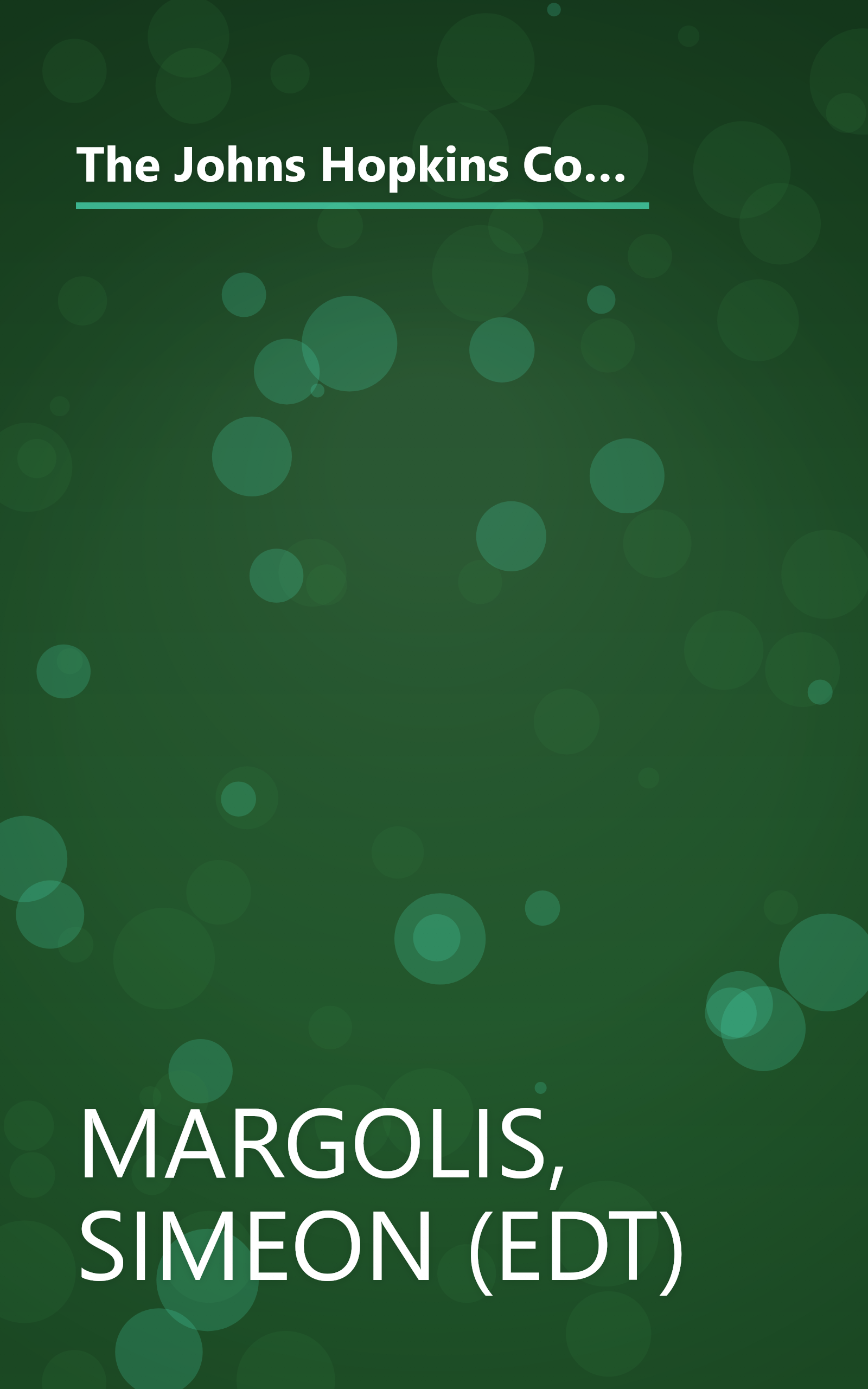 The Johns Hopkins Consumer Guide to Drugs: The Definitive Home Reference to Prescription and Over-the-Counter Medications book cover