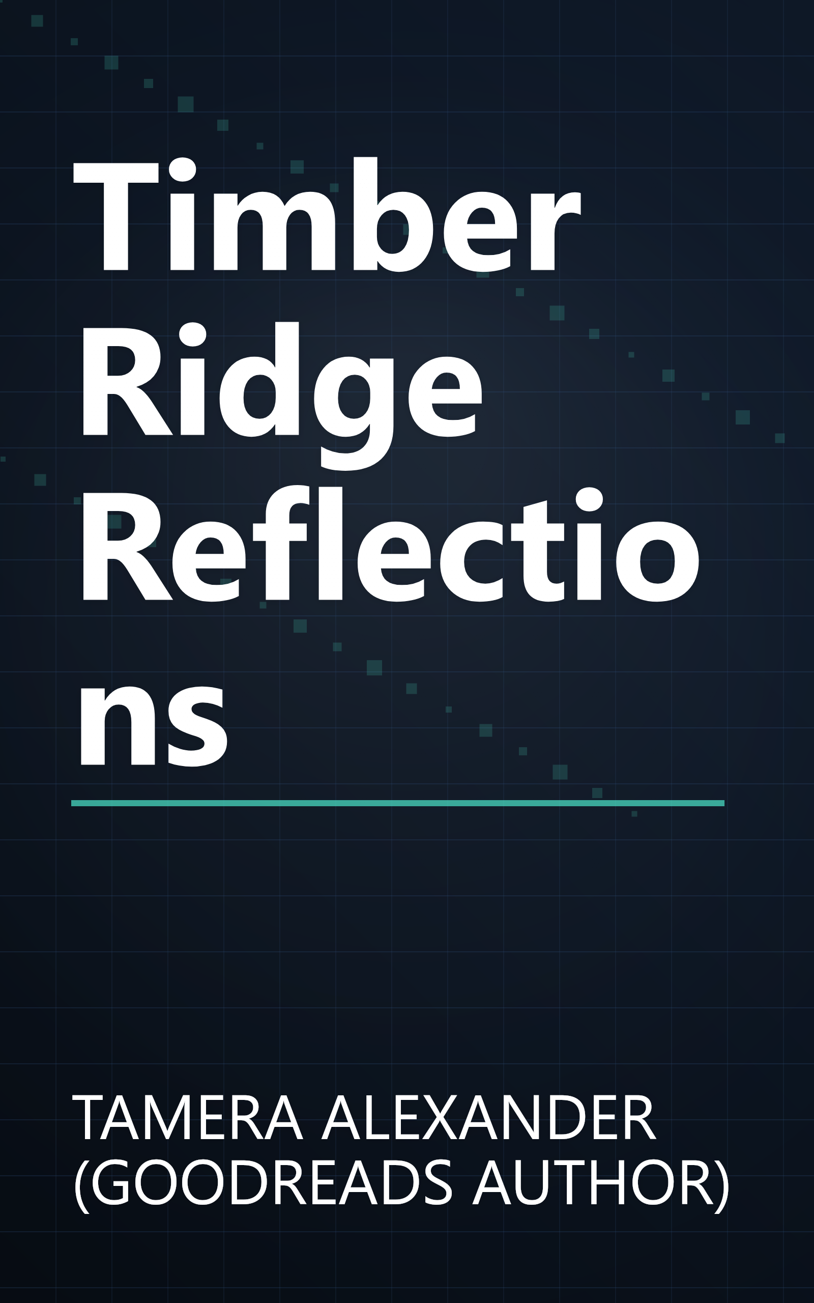 Timber Ridge Reflections book cover