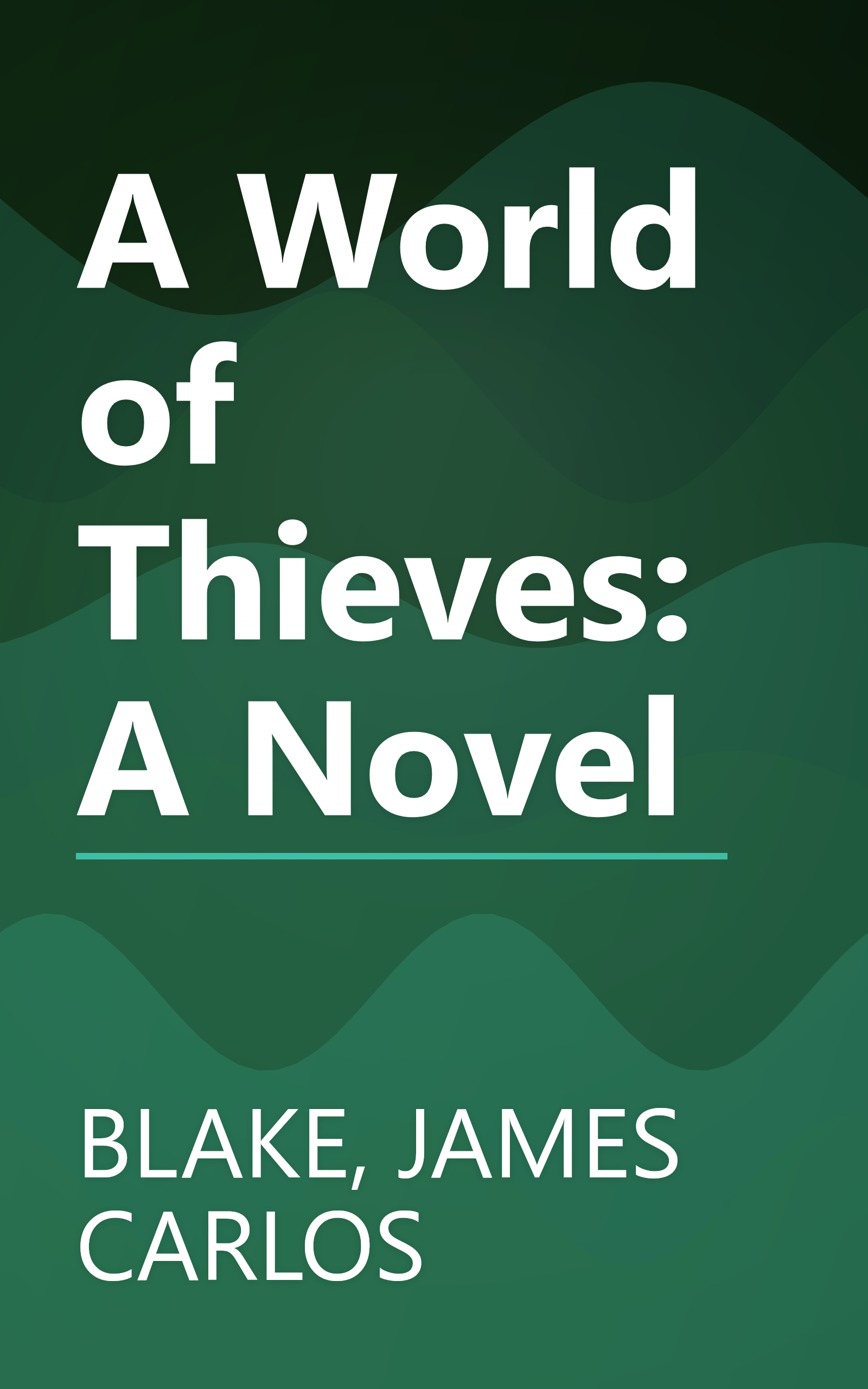 A World of Thieves: A Novel book cover