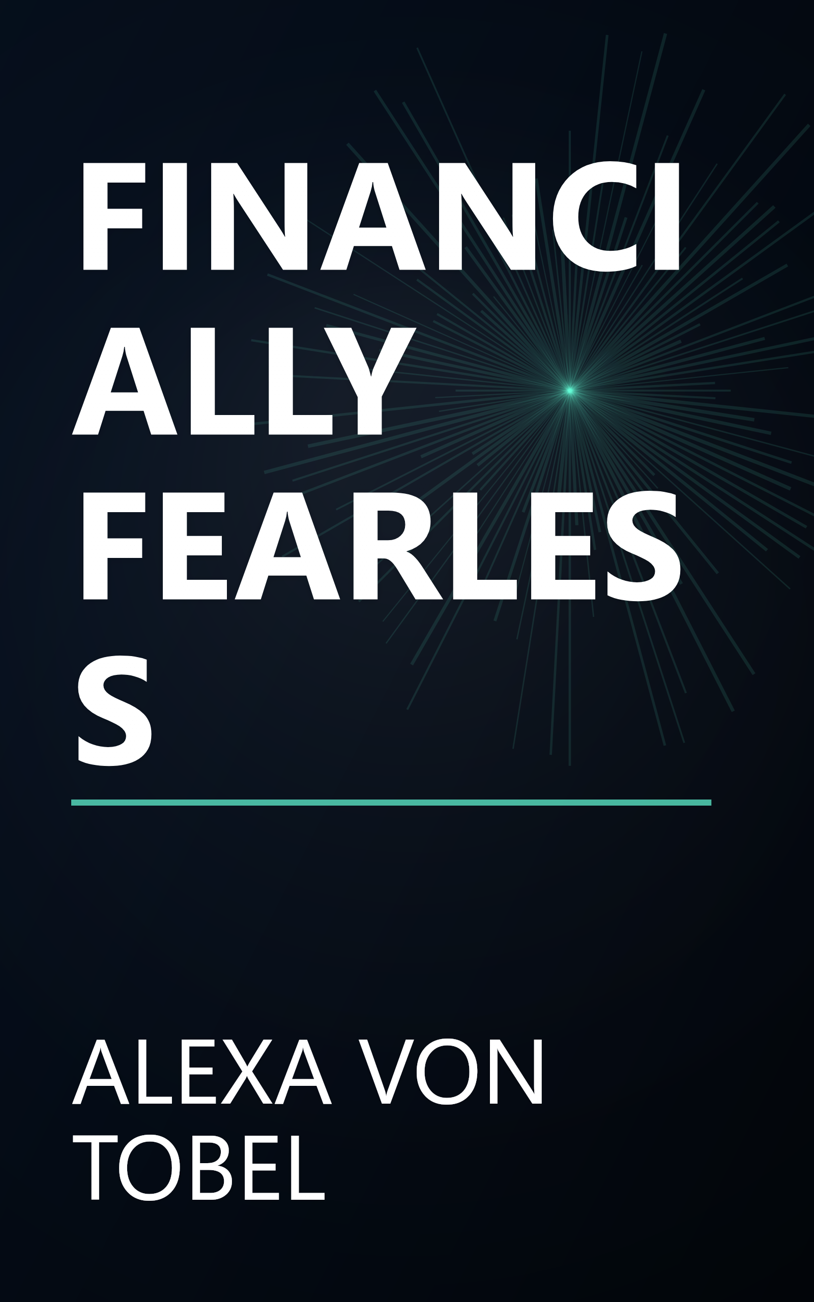 FINANCIALLY FEARLESS book cover
