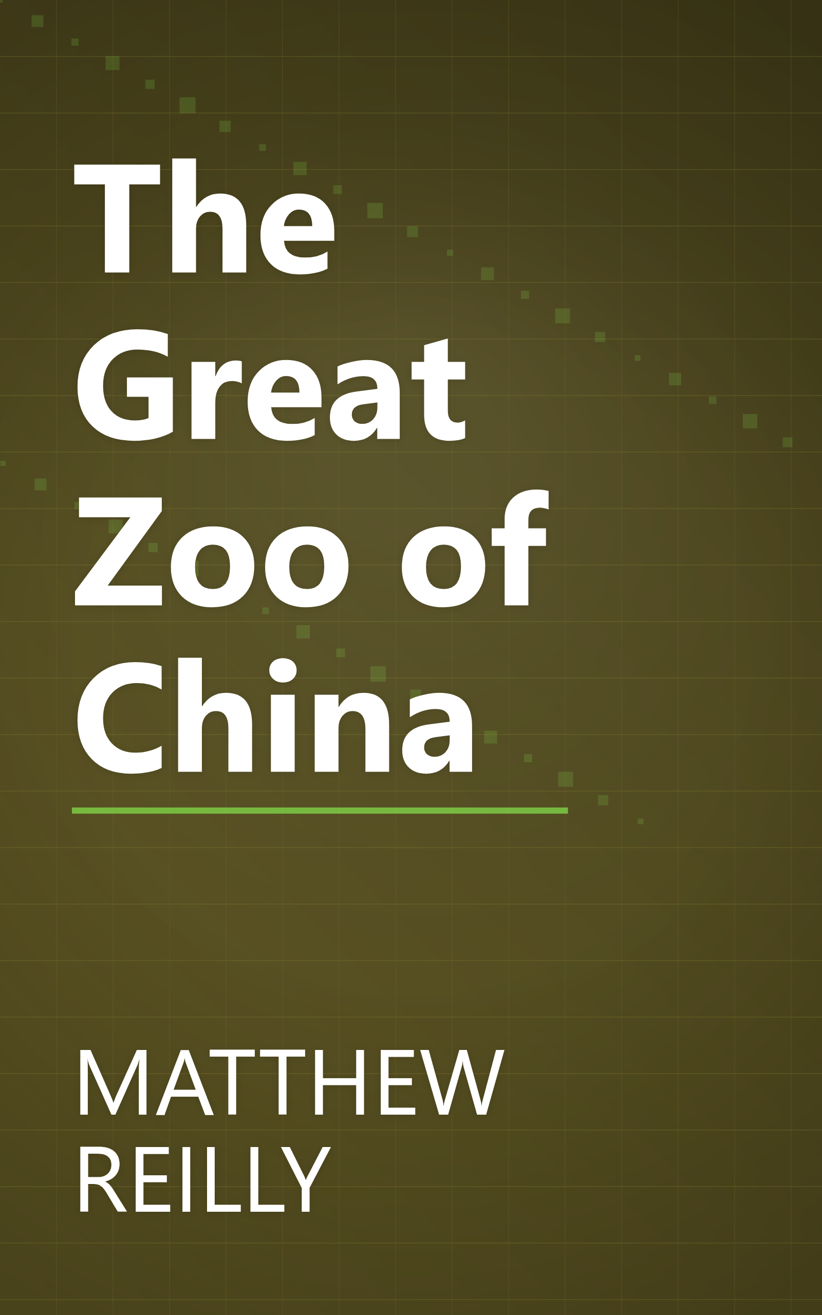 The Great Zoo of China book cover