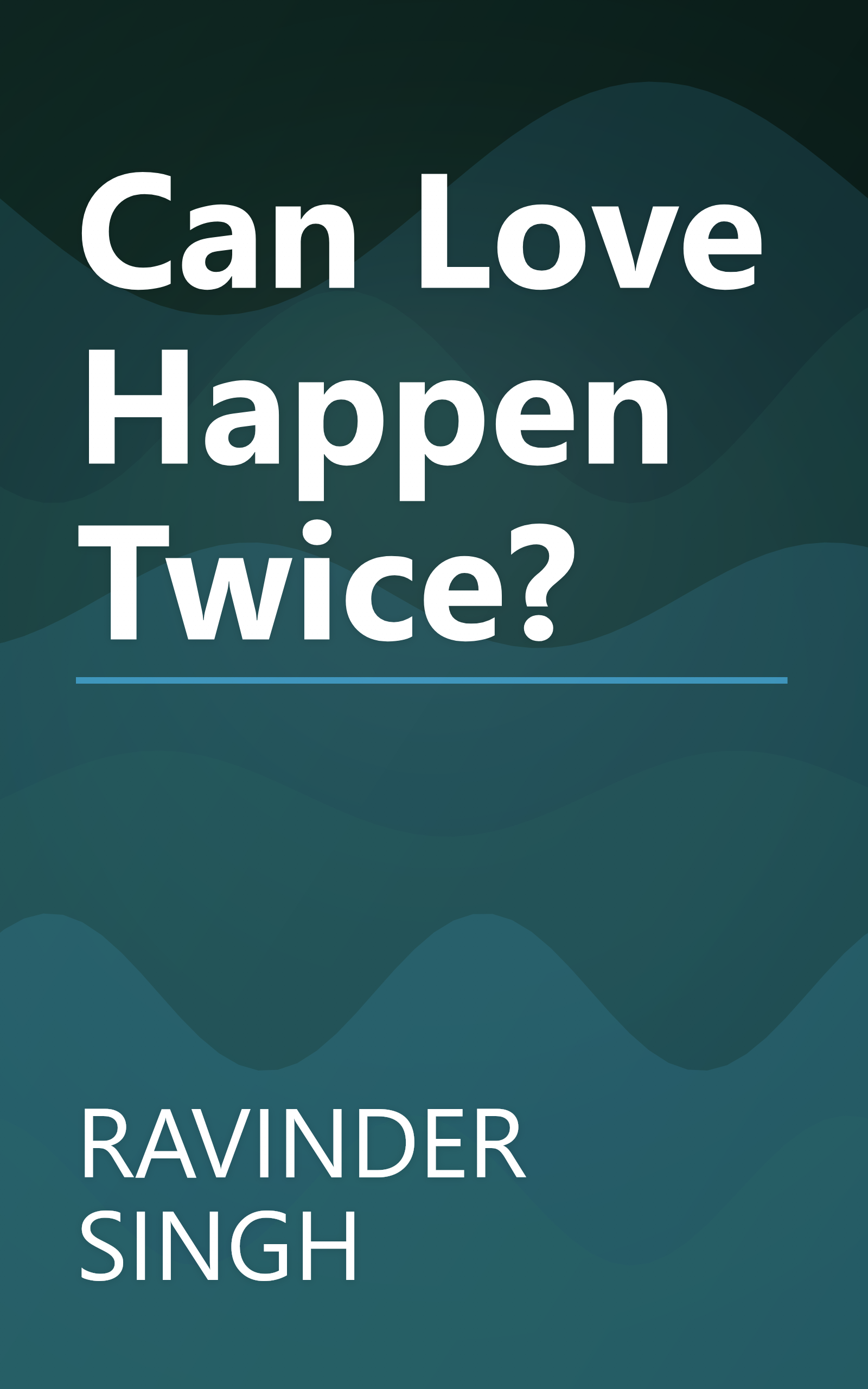 Can Love Happen Twice? book cover