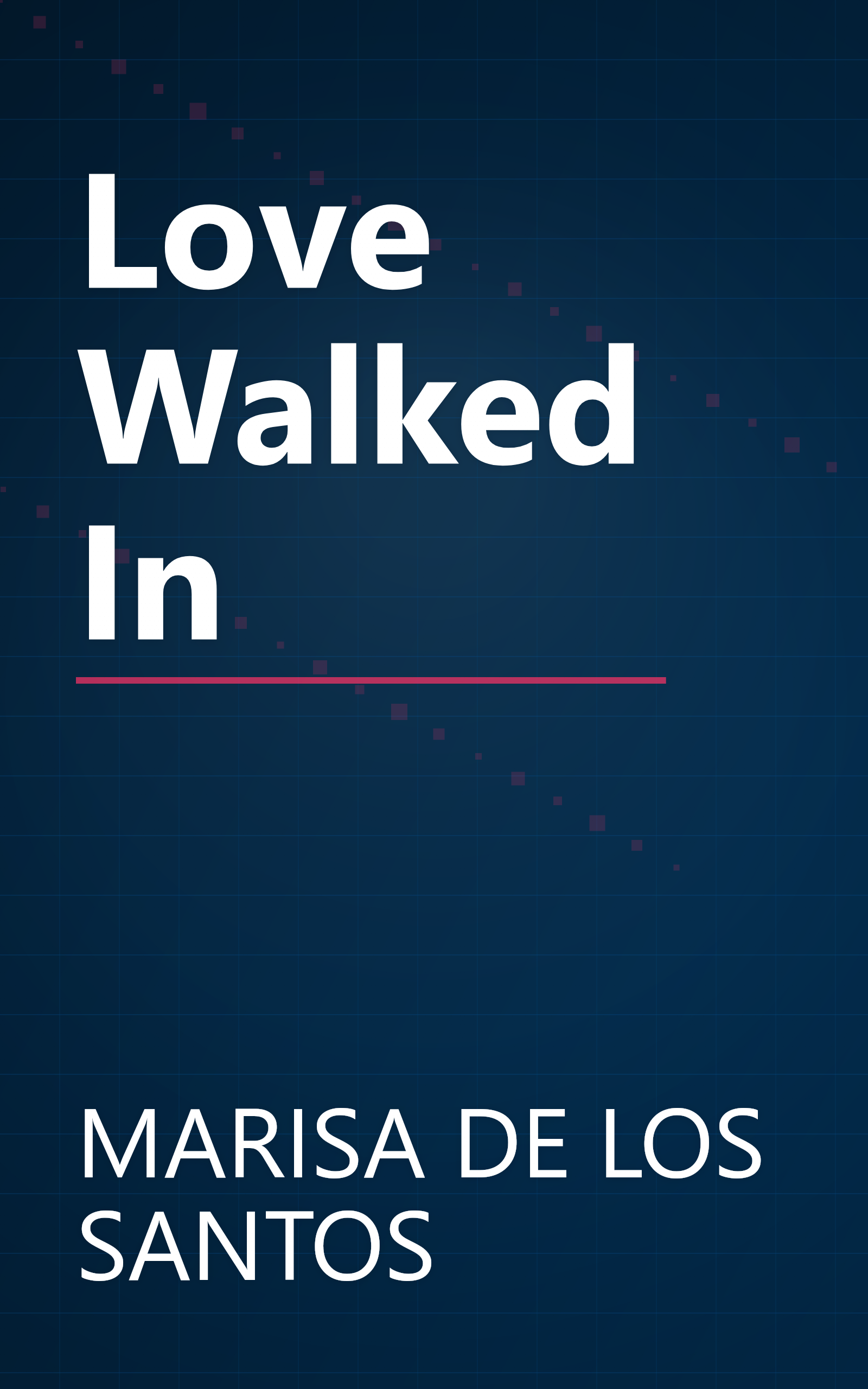 Love Walked In book cover