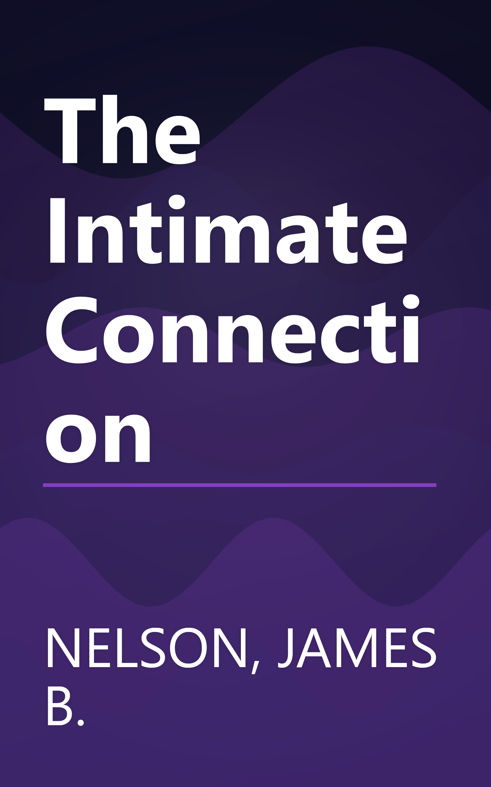 The Intimate Connection book cover