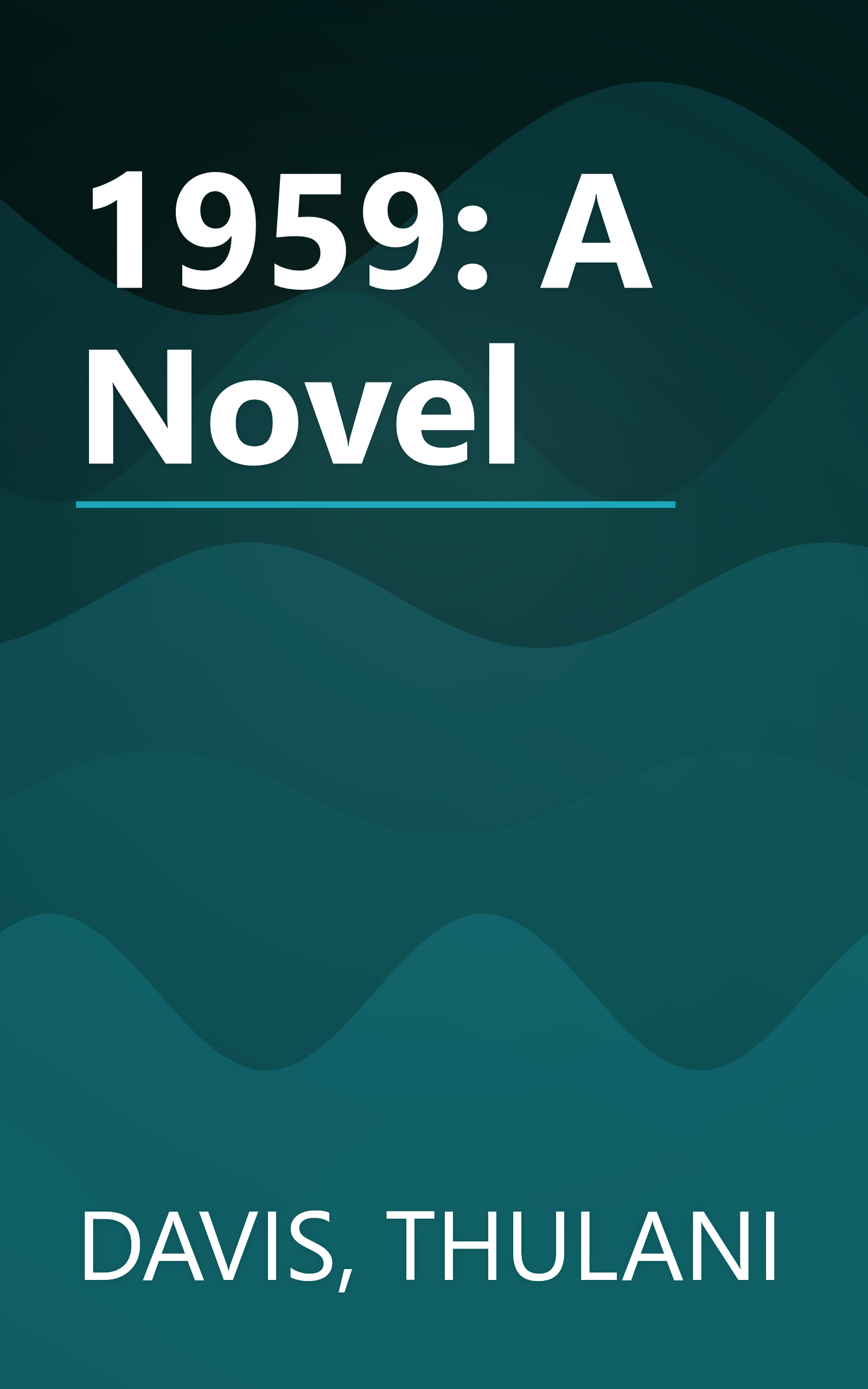 1959: A Novel book cover